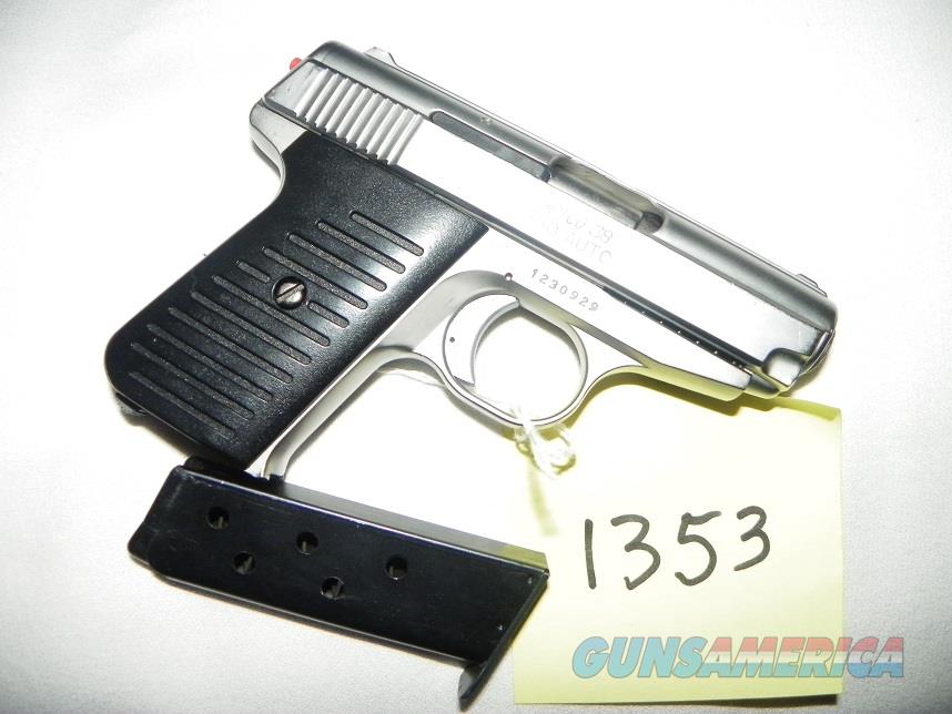 Bryco Model 38 in .380 caliber for sale at Gunsamerica.com: 994184314
