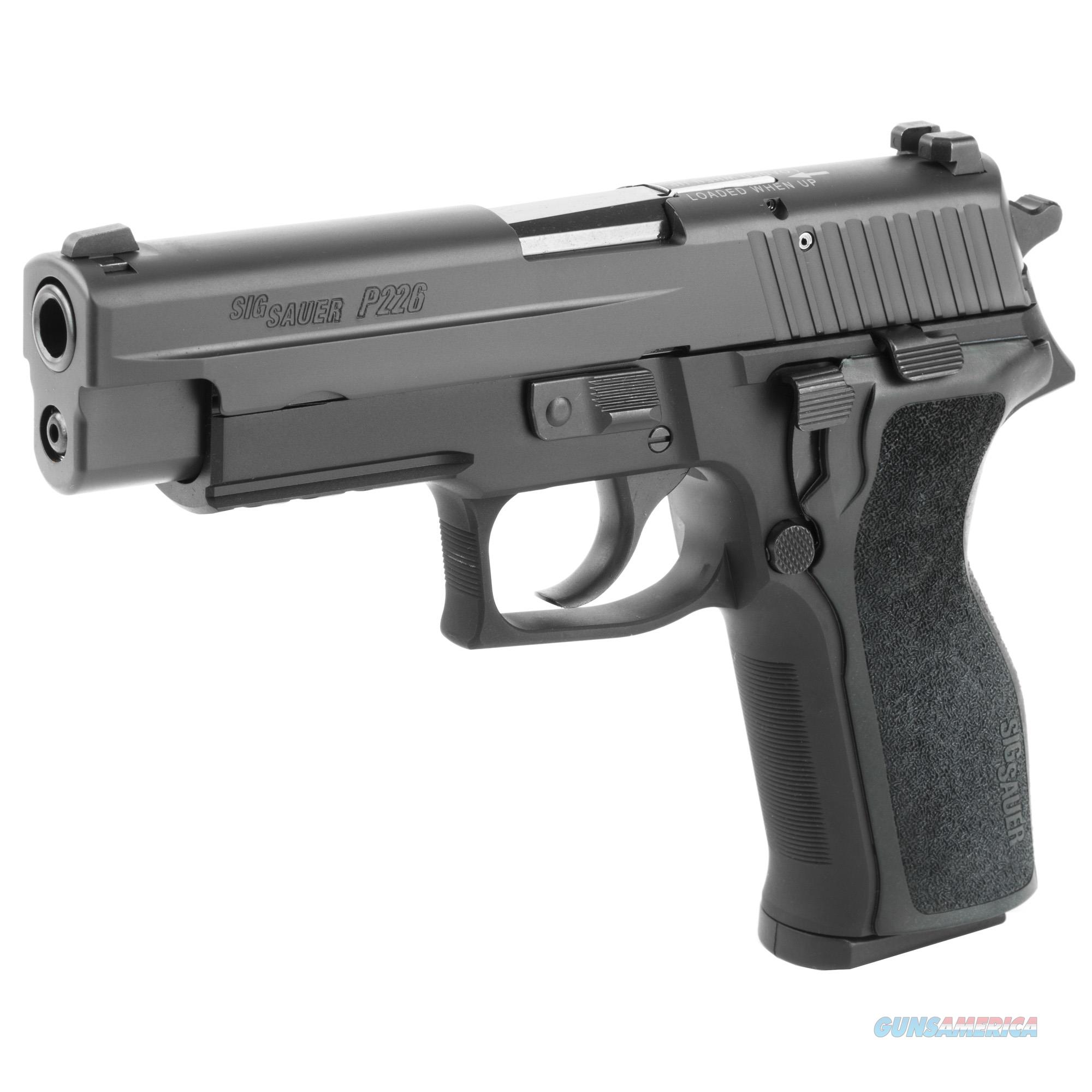 Sig Sauer P226 Full Size *CA Compli... for sale at Gunsamerica.com ...