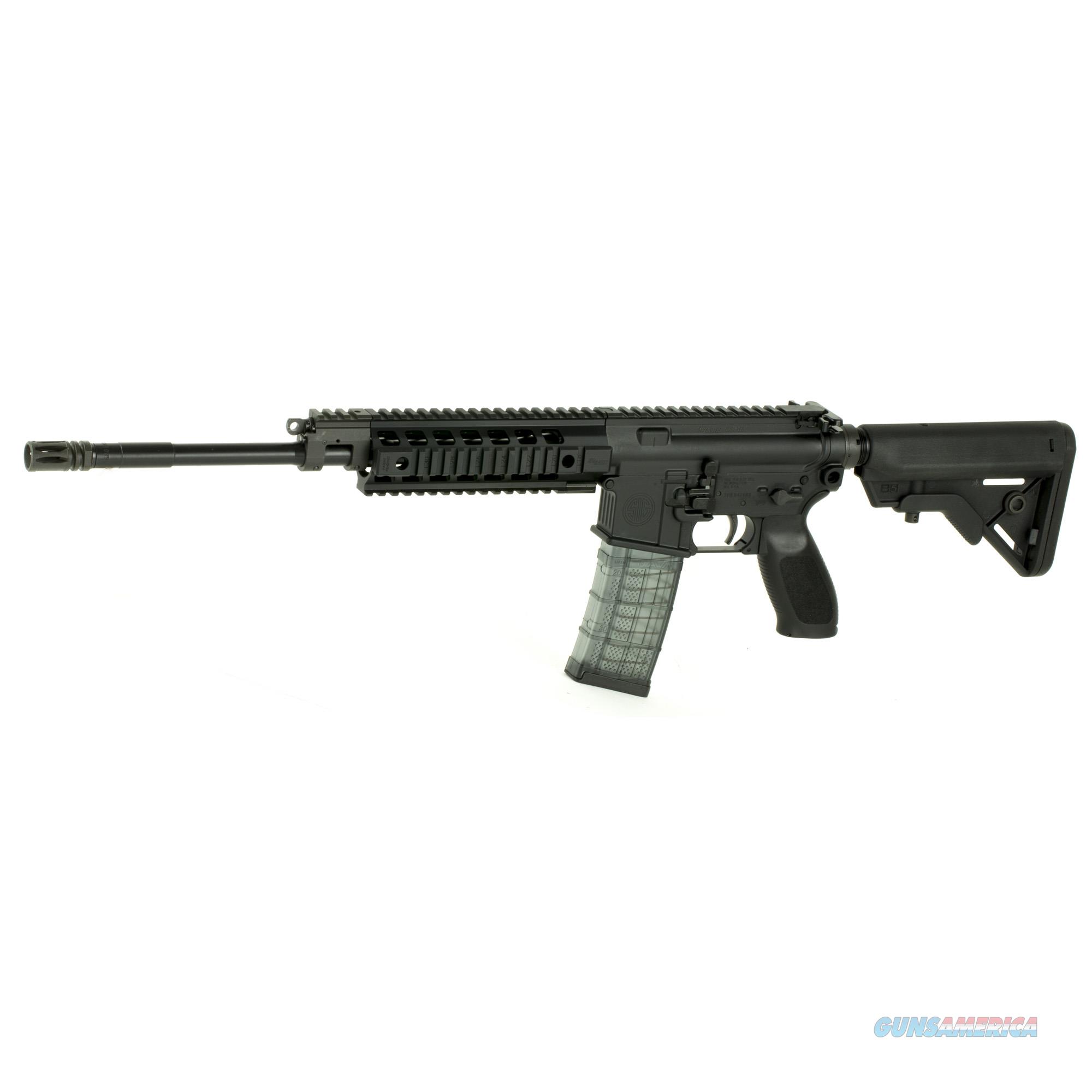 Sig Sauer 516 G2 Patrol .223/5.56 1... for sale at Gunsamerica.com ...