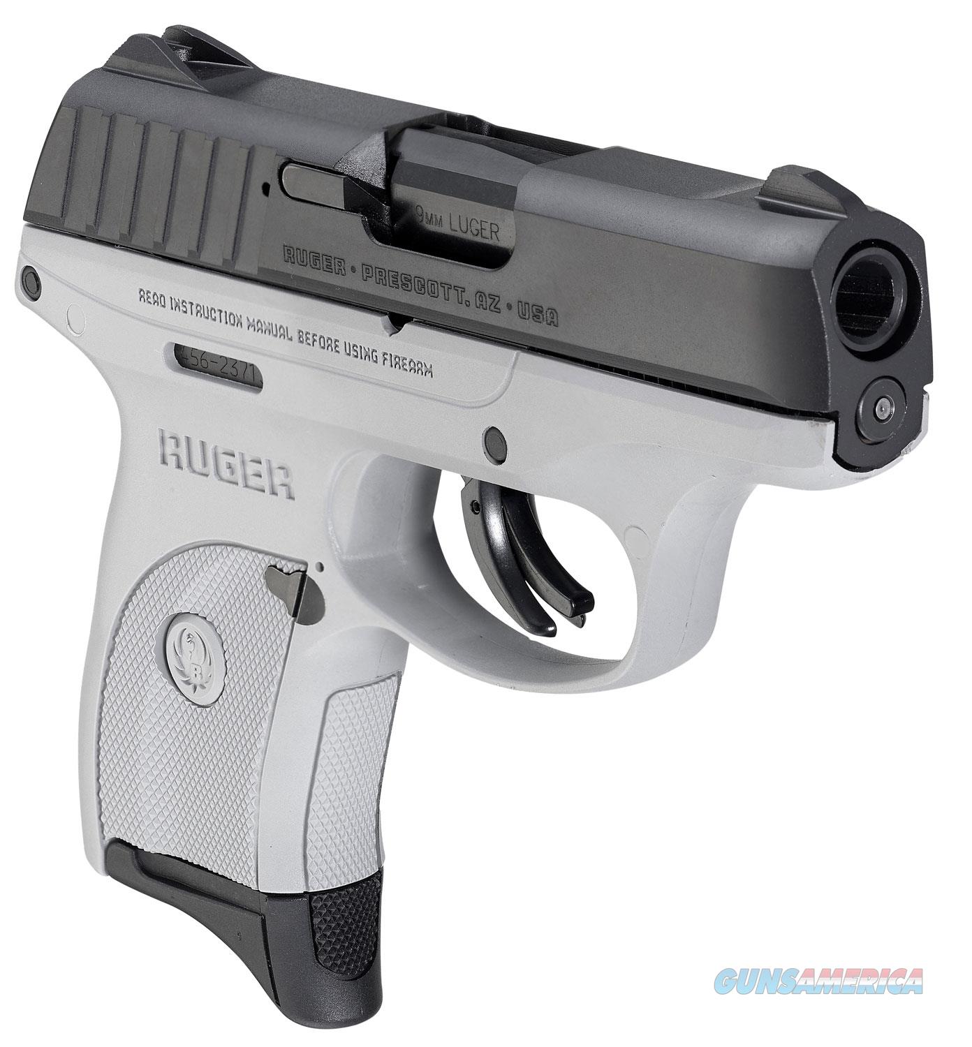 Ruger 13201 EC9s 9mm Luger 3.12" 7+... for sale at Gunsamerica.com ...