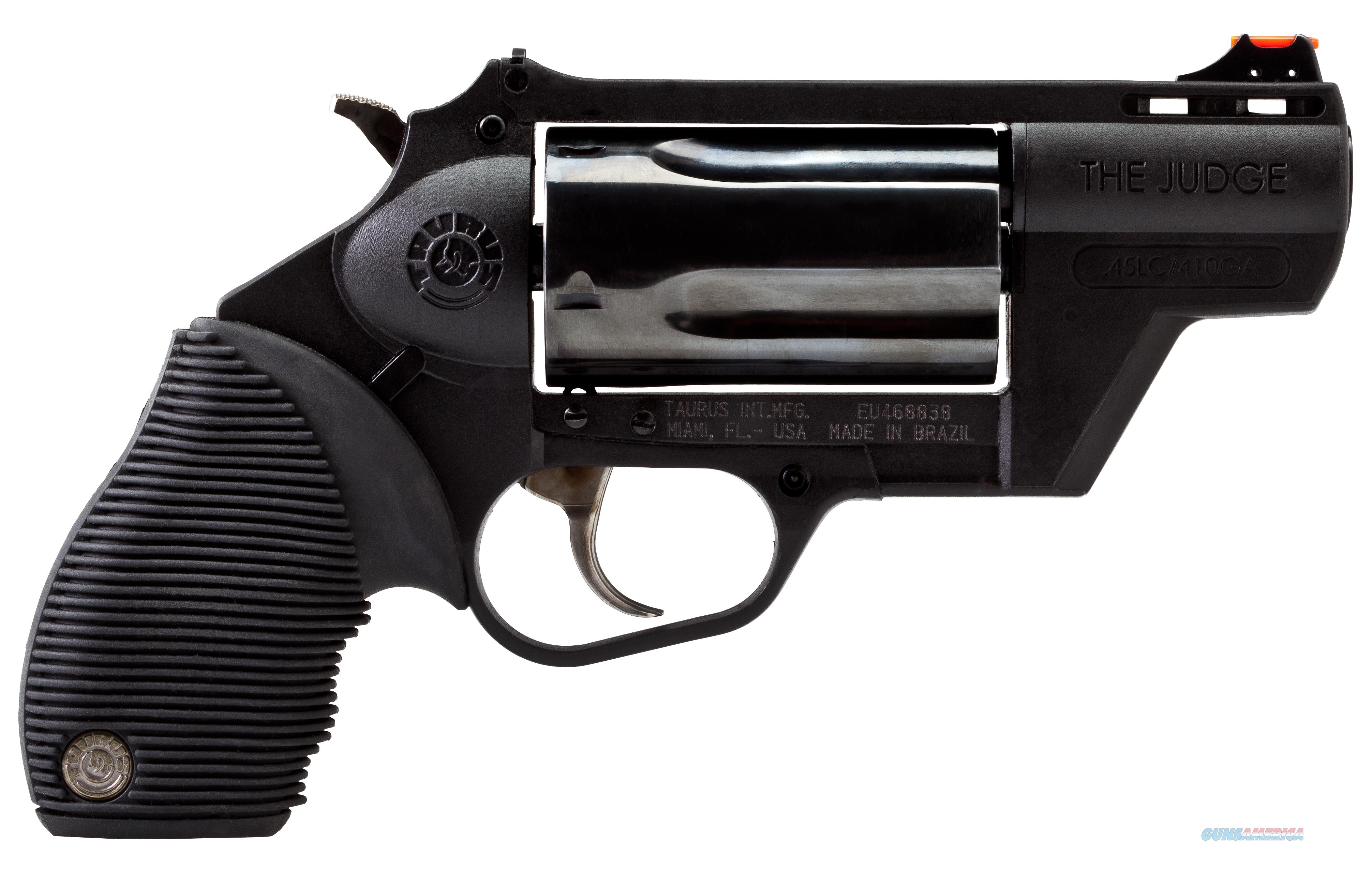 Taurus 4510 “THE JUDGE” Public Defender .410 GA... for sale