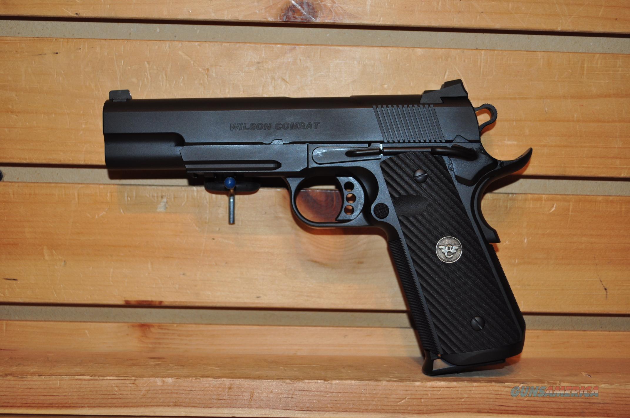 Wilson Combat CQB Tactical LE With ... for sale at Gunsamerica.com ...