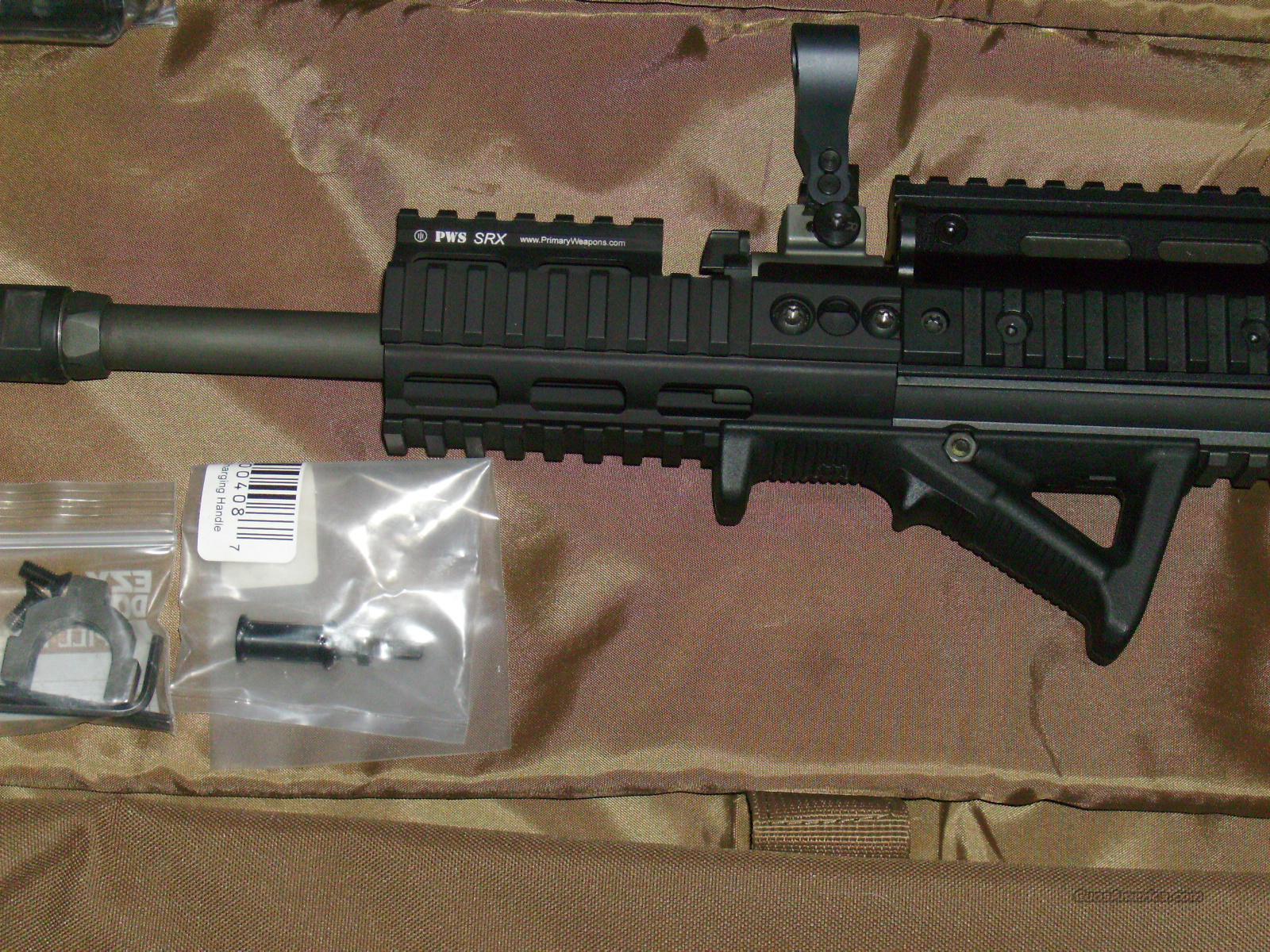 FN SCAR 17 HEAVY w/ACCESSORIES for sale at Gunsamerica.com: 962073096