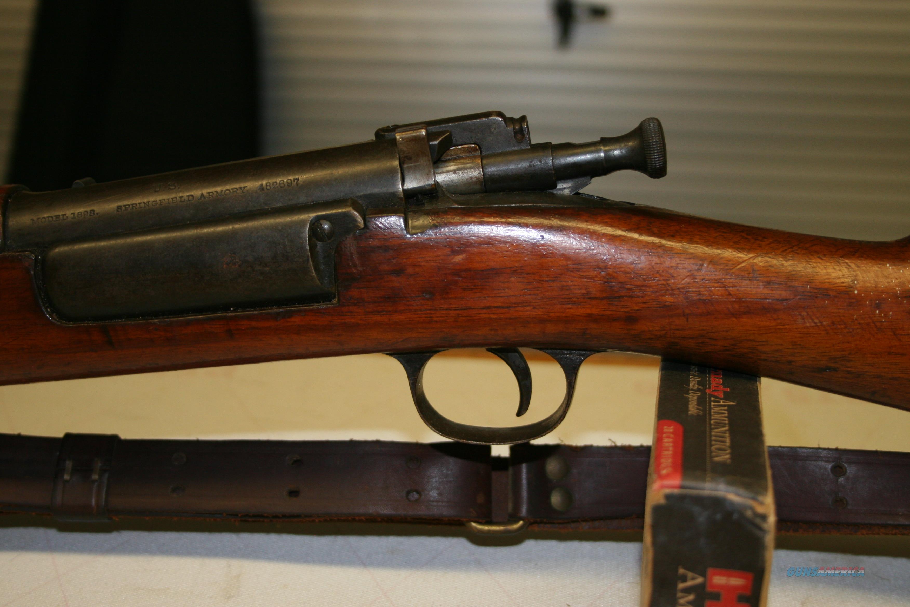 Springfield 1898 civilian - rankinglasopa