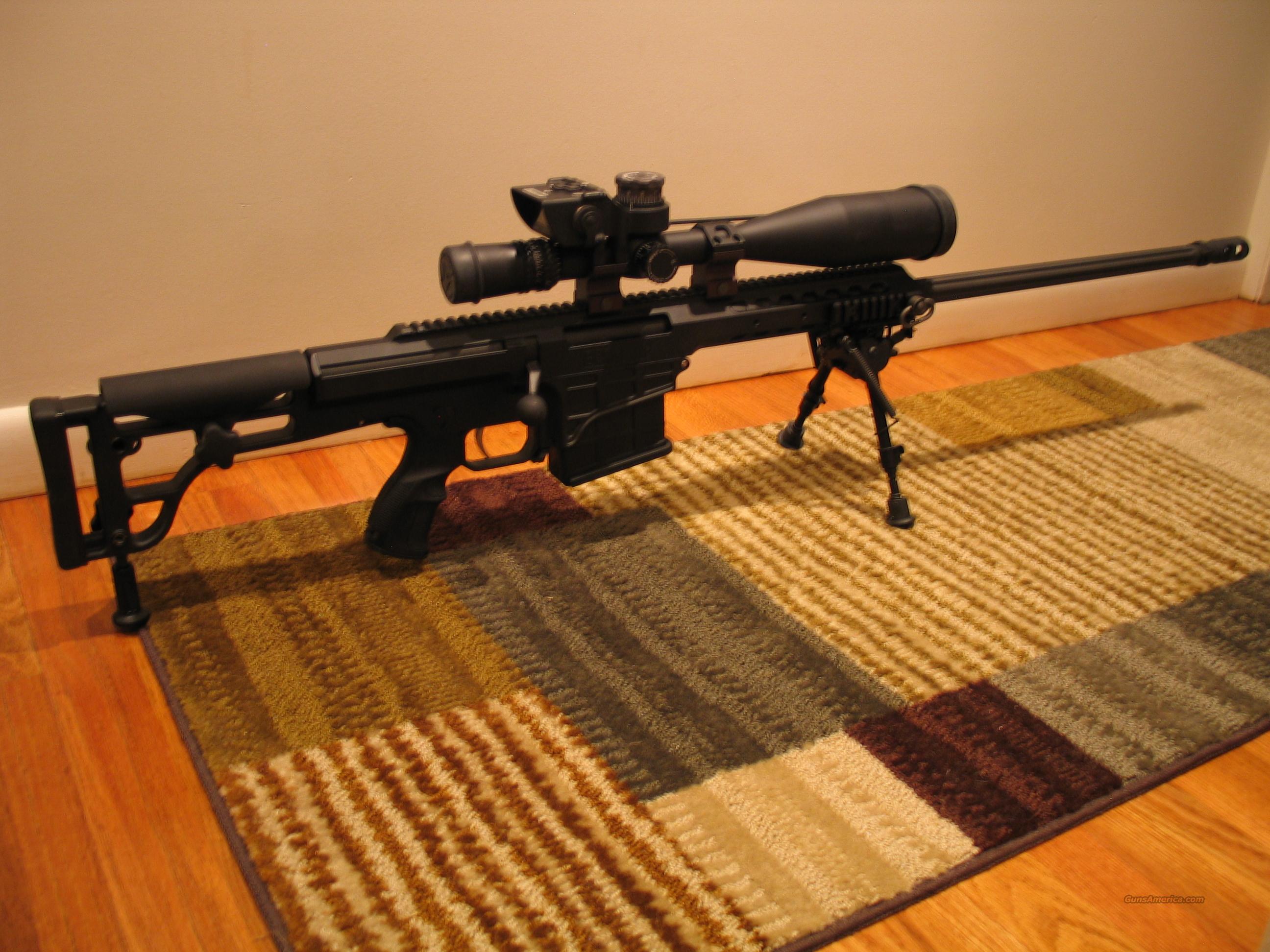 BARRETT MODEL 98B 338 LAPUA for sale at Gunsamerica.com: 973214142