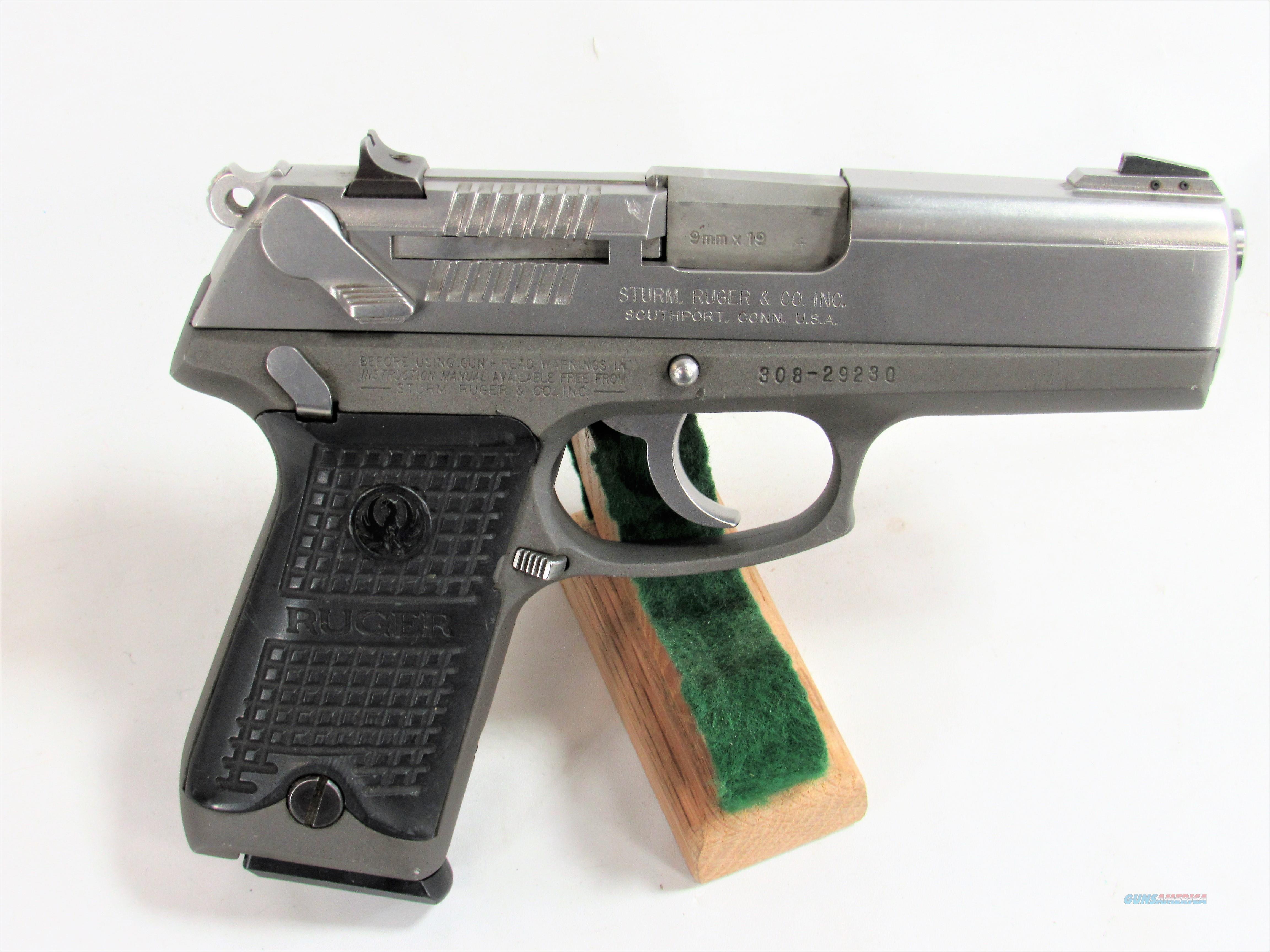 268BB RUGER P94 9MM for sale at Gunsamerica.com: 928590549