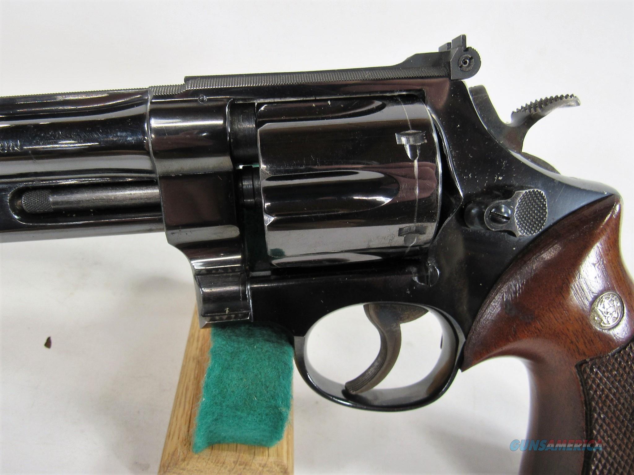 328AA S&W PRE 27 357 for sale