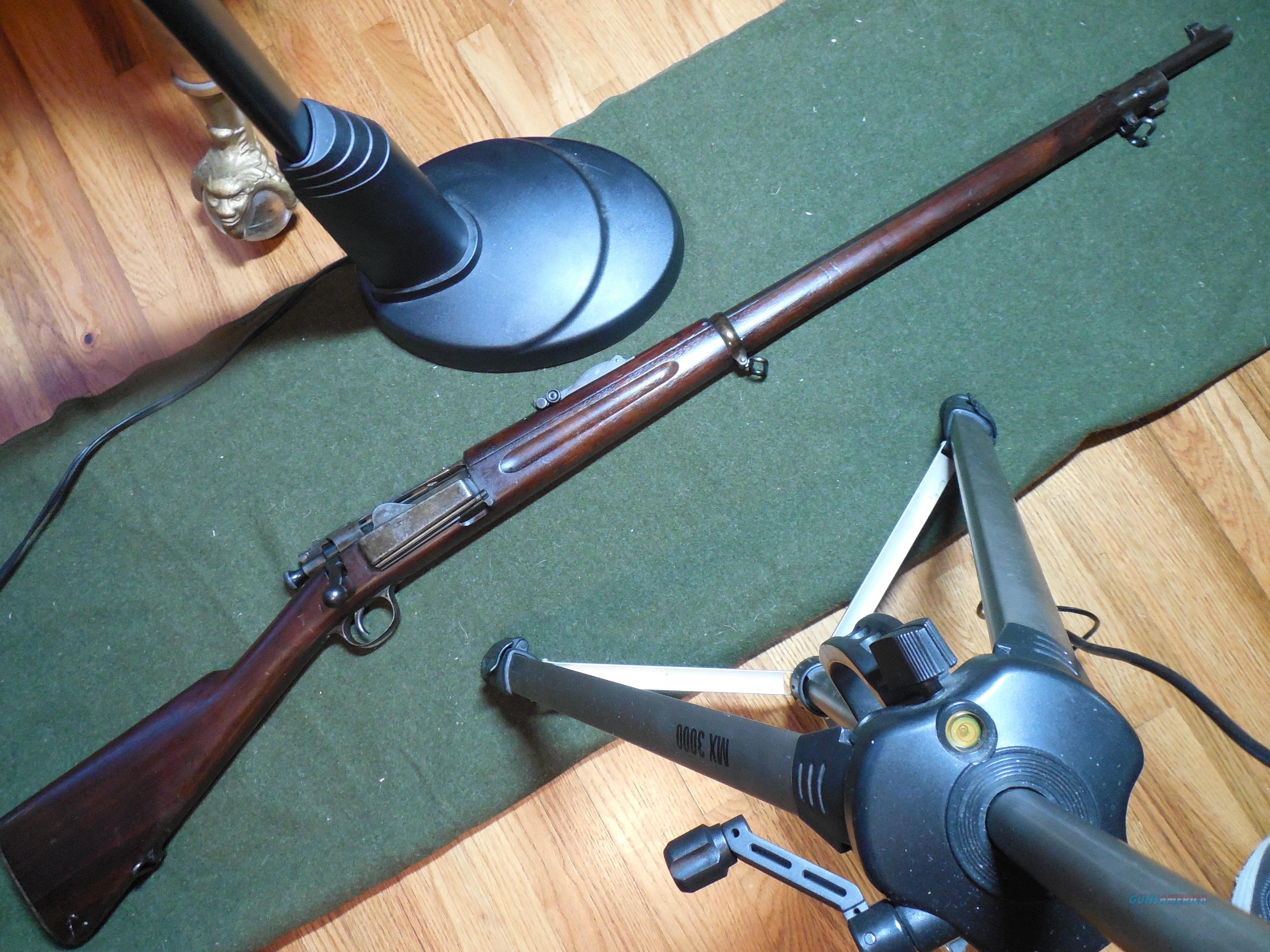 Model 1898 Springfield, Krag Rifle for sale at Gunsamerica.com: 906798458