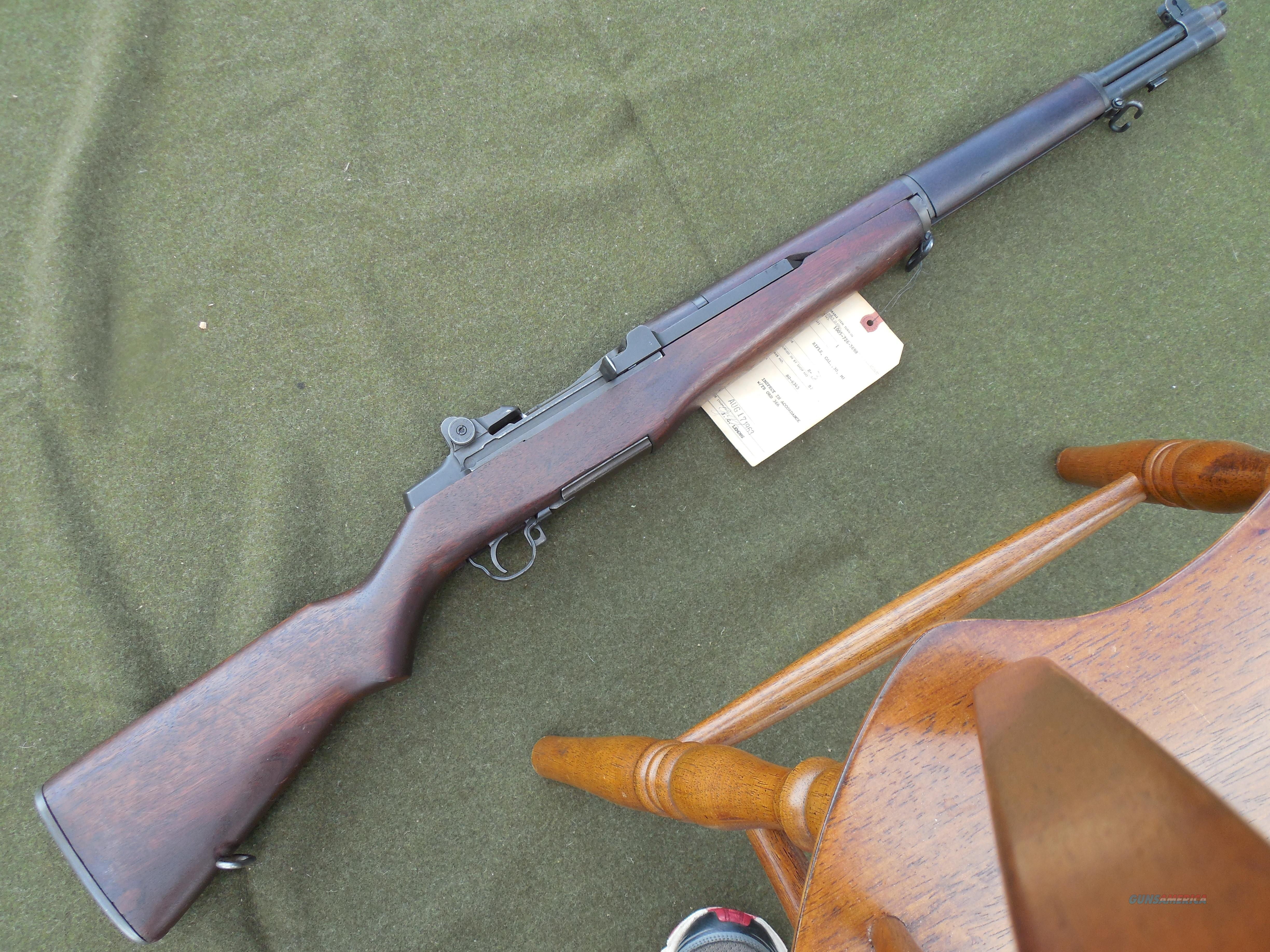 M1 Rifle for sale at Gunsamerica.com: 952107523