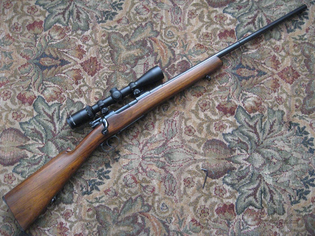 Antique: Fine 7x57mm Mauser for sale at Gunsamerica.com: 984301124