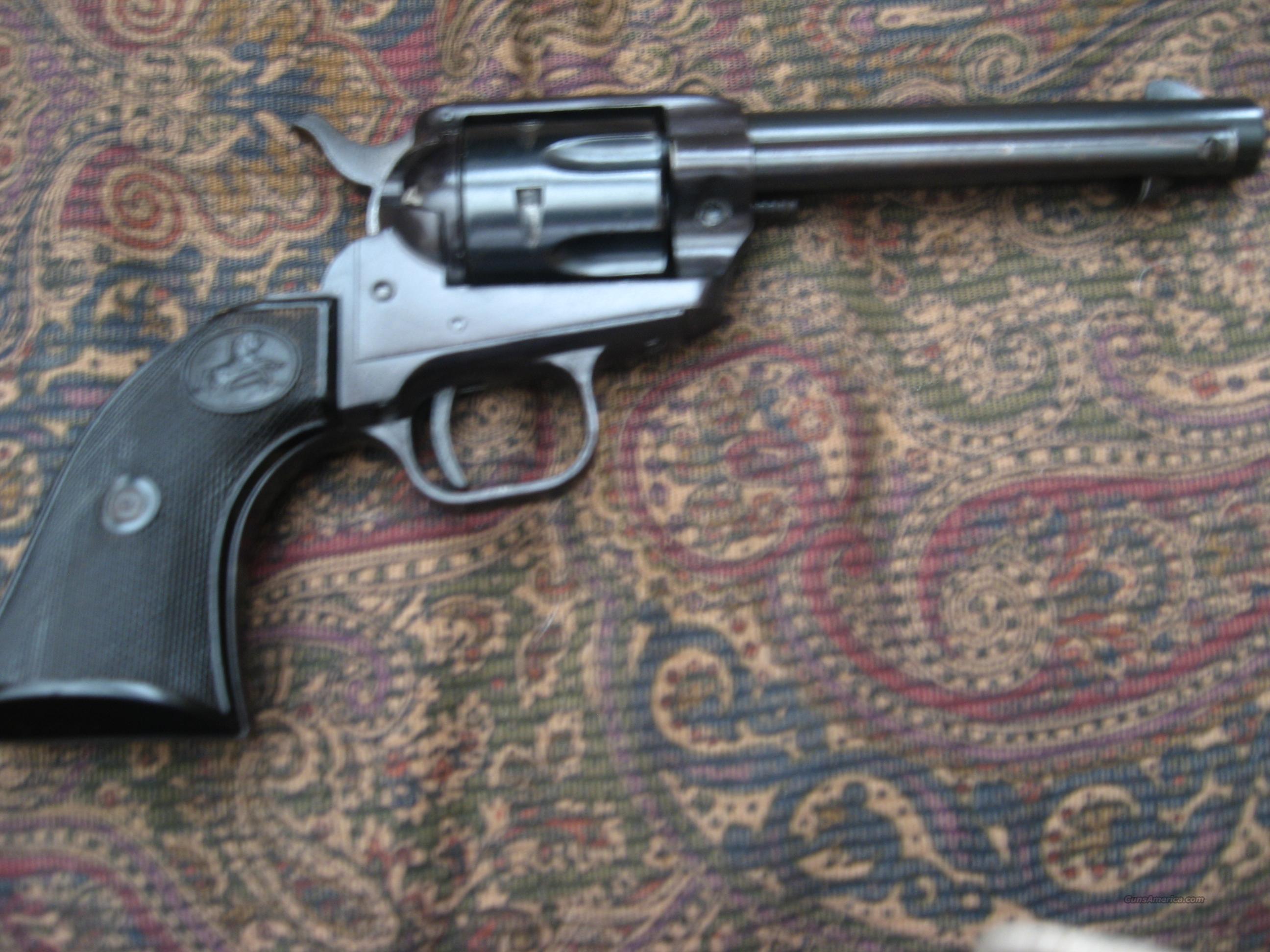 Colt Frontier Scout 22LR 1958 for sale at Gunsamerica.com: 997386430