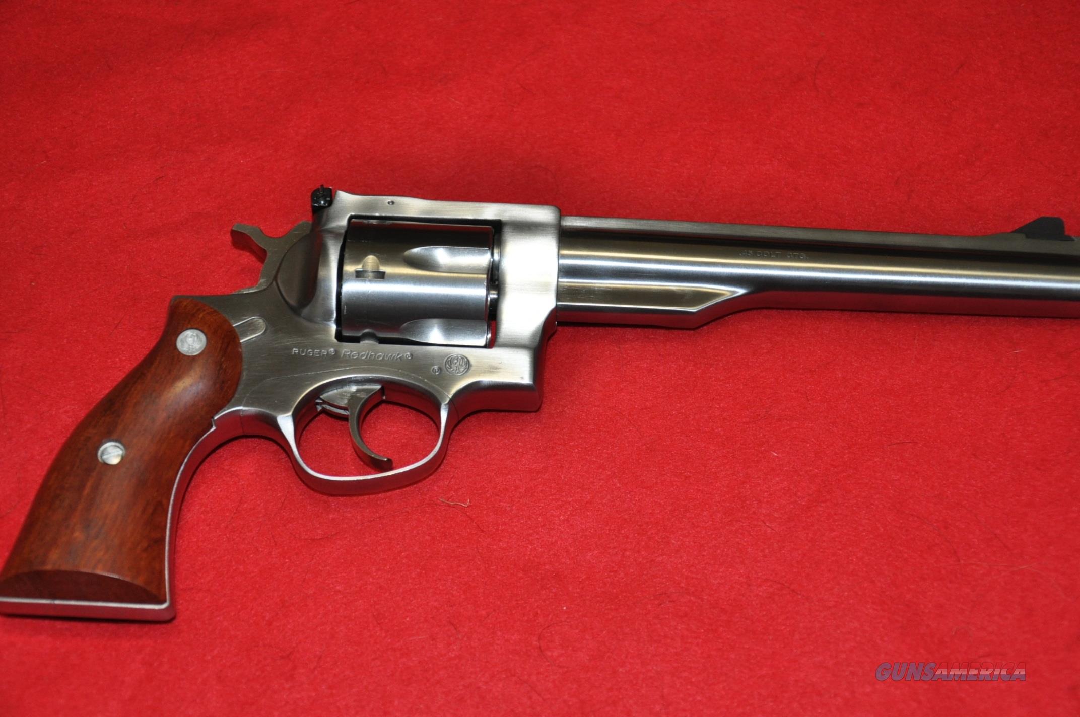 Ruger Redhawk 45 Colt 7.5" Unfired for sale at Gunsamerica.com: 926038884
