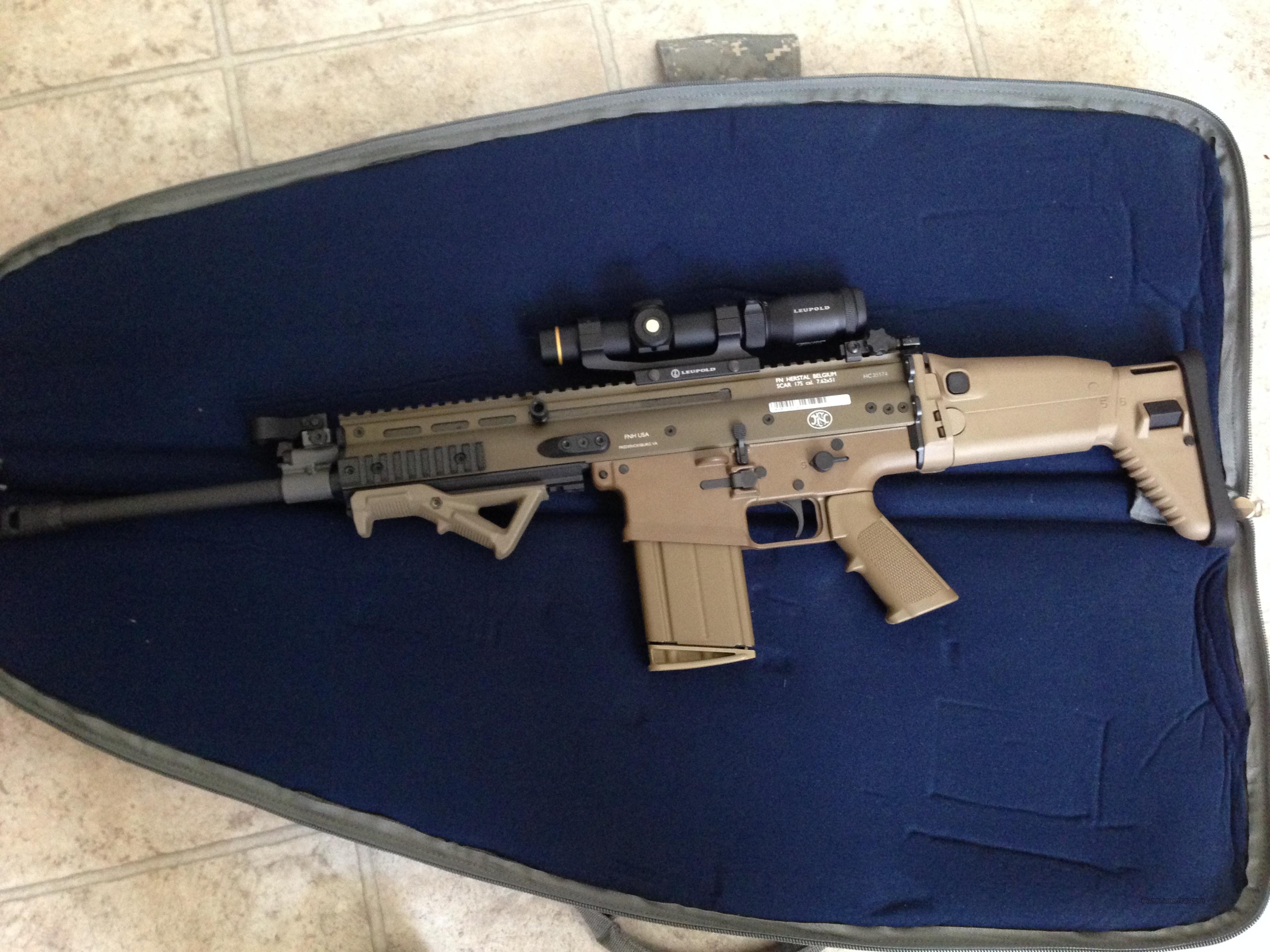FN Scar 17S for sale at Gunsamerica.com: 989406095