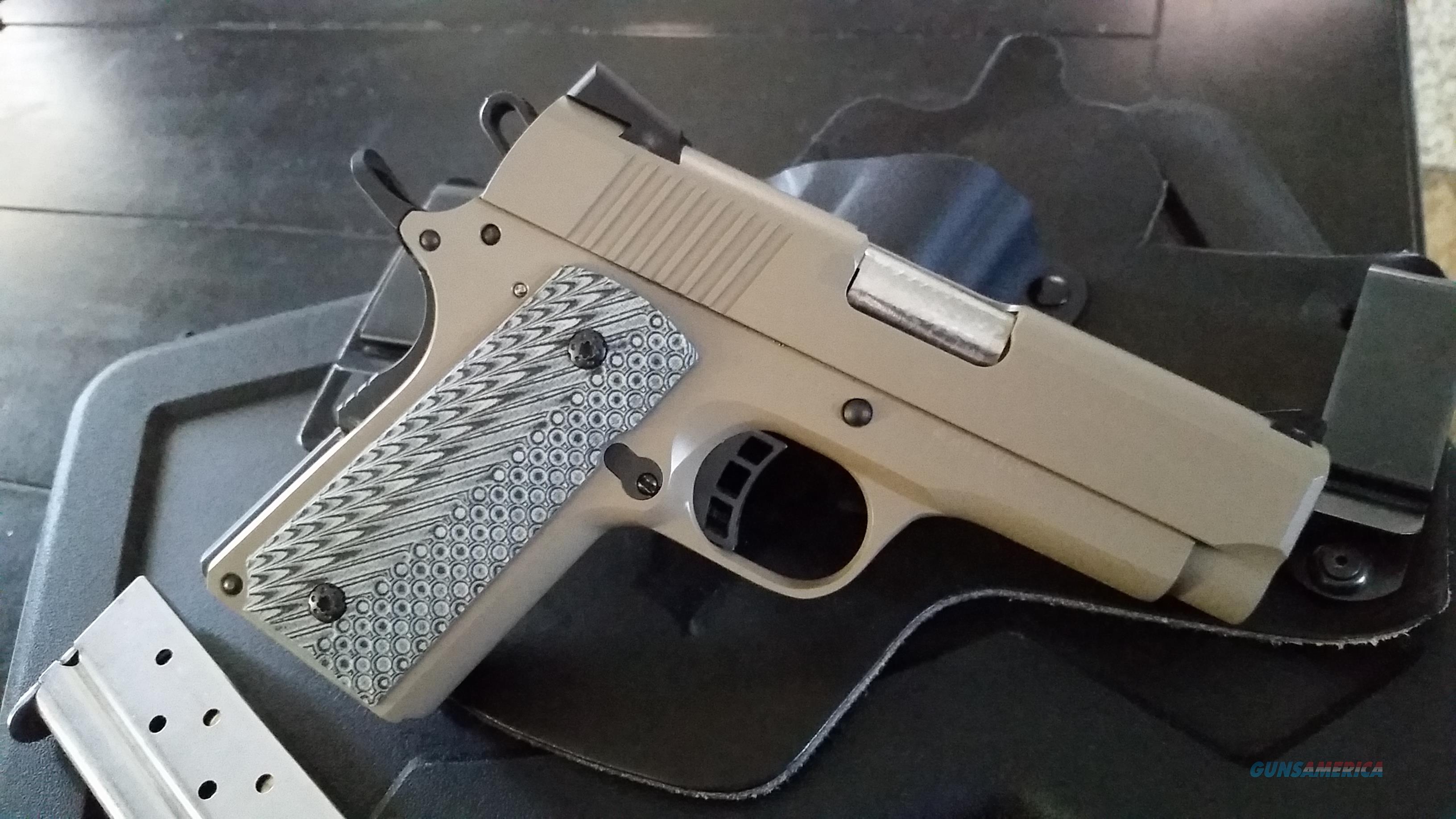 Citadel 9mm 1911-A1 compact pistol... for sale at Gunsamerica.com ...