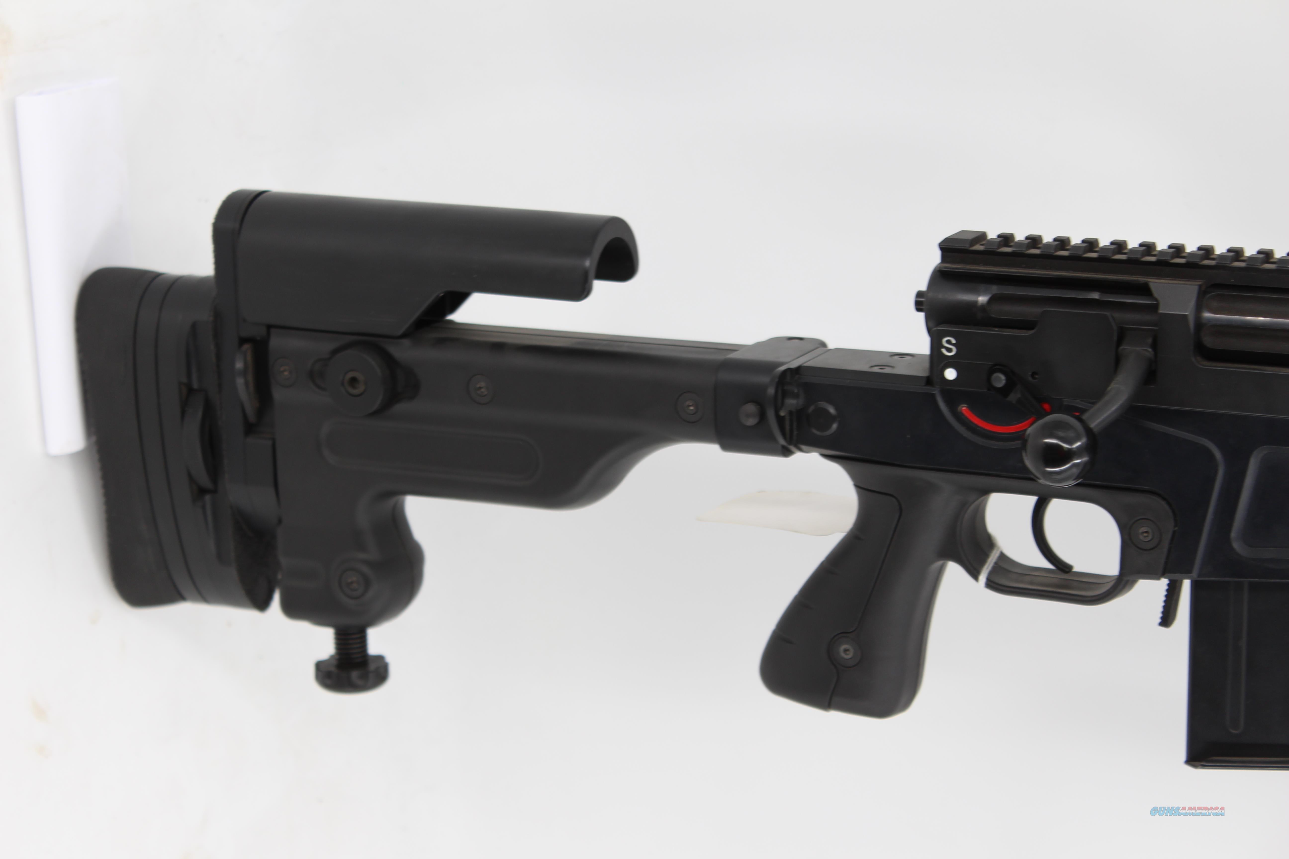 Demo: Accuracy International AX50 Rifle 50BMG B... for sale