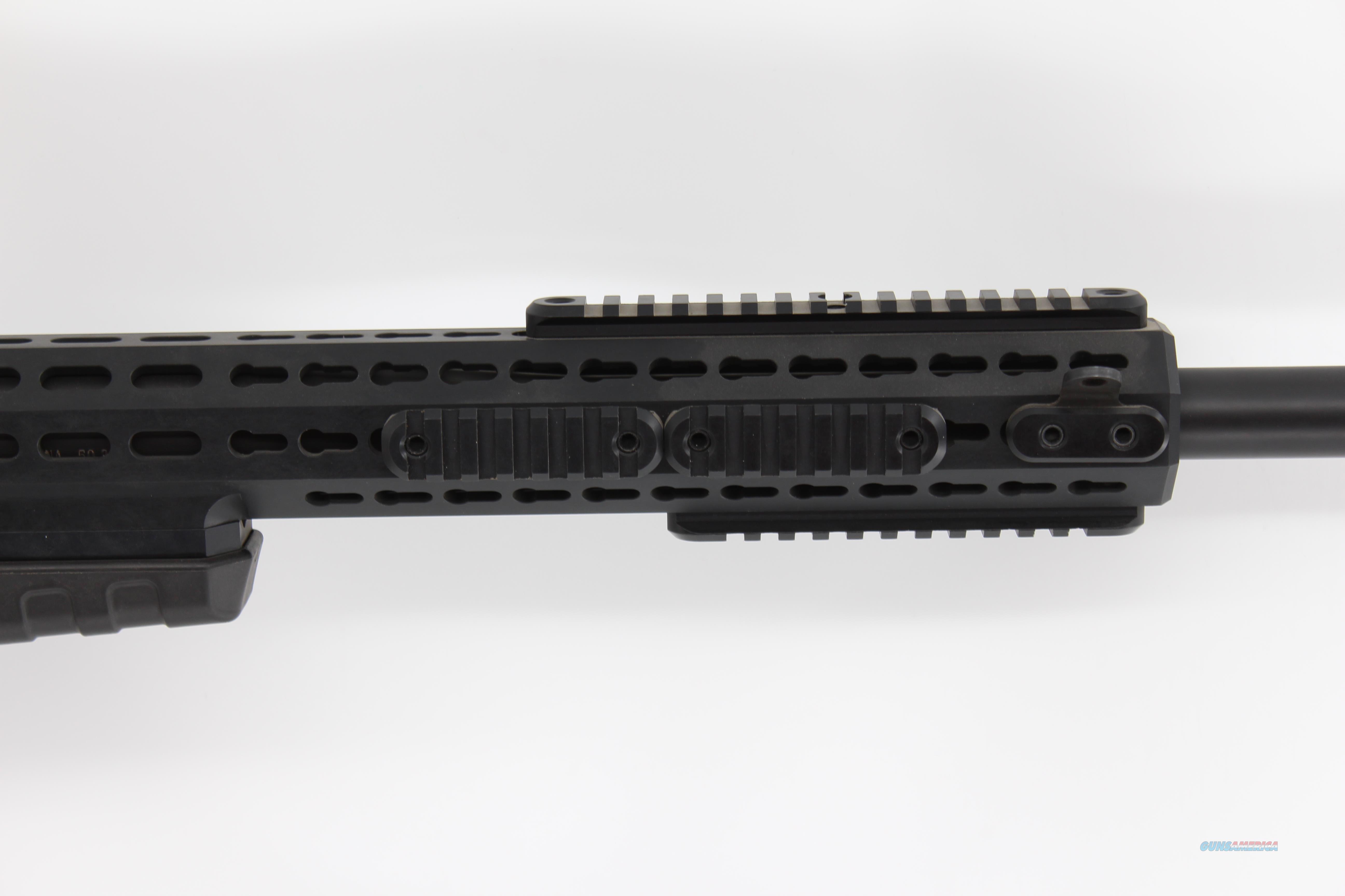 Demo: Accuracy International AX50 Rifle 50BMG B... for sale