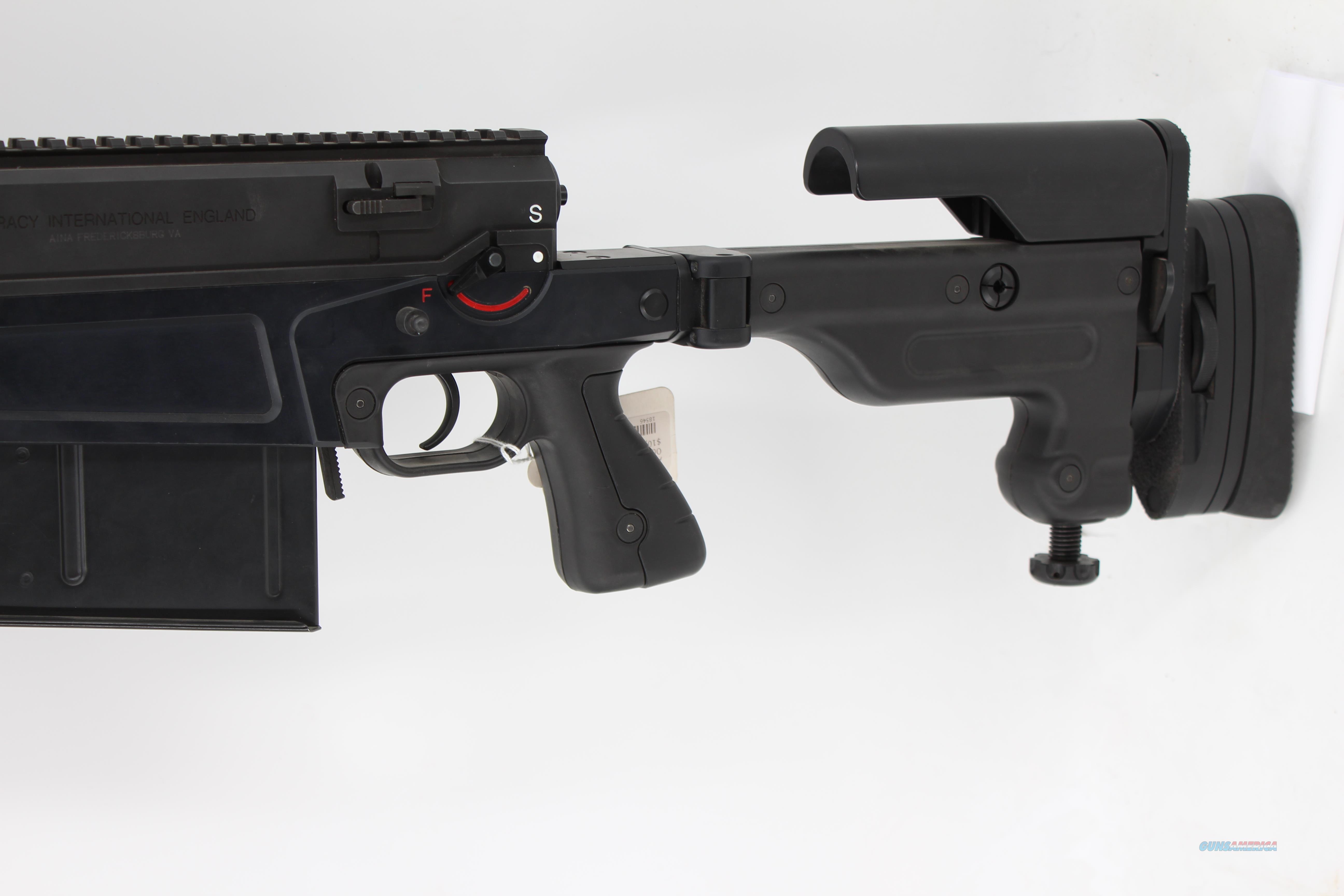 Demo: Accuracy International AX50 Rifle 50BMG B... for sale