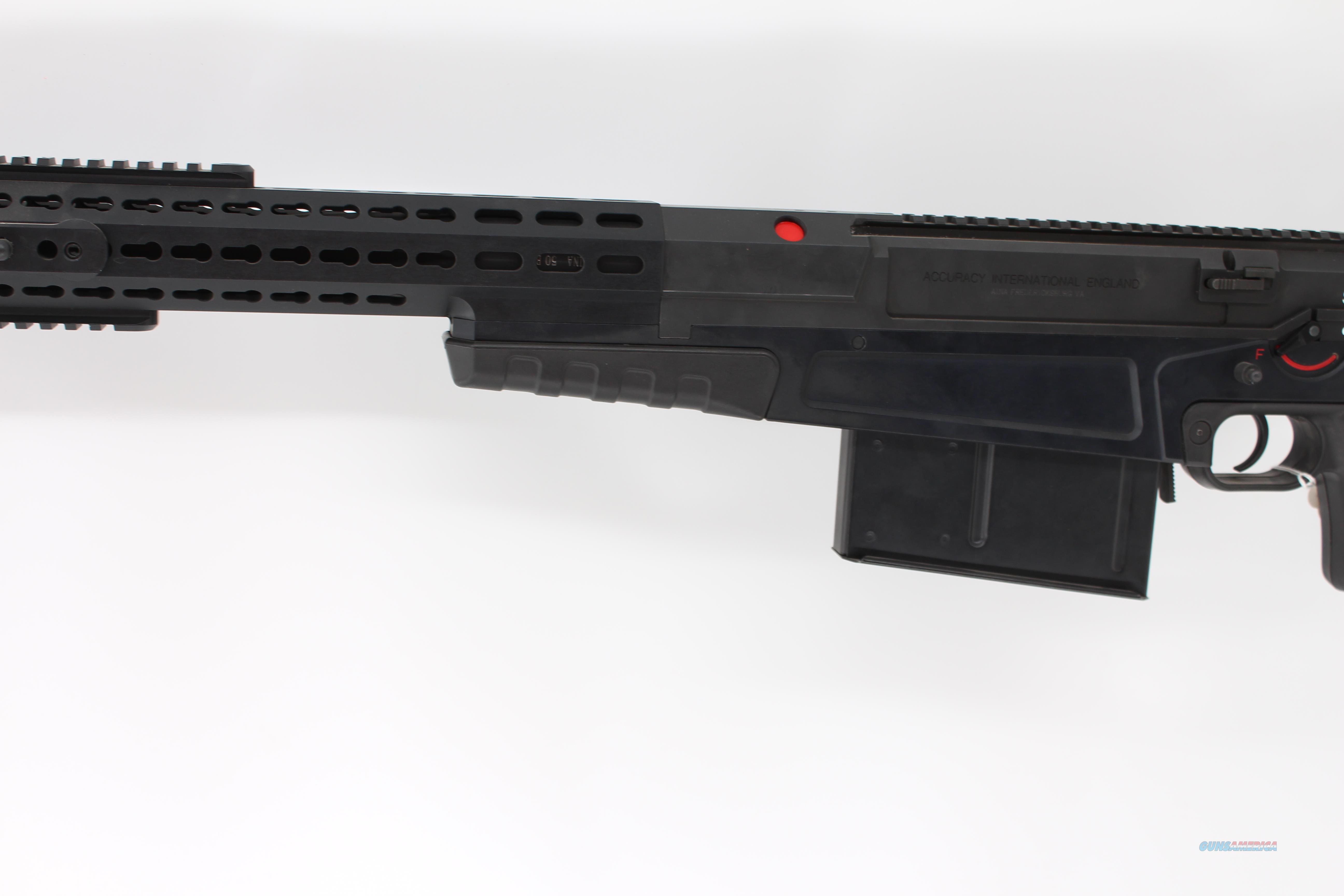 Demo: Accuracy International AX50 Rifle 50BMG B... for sale