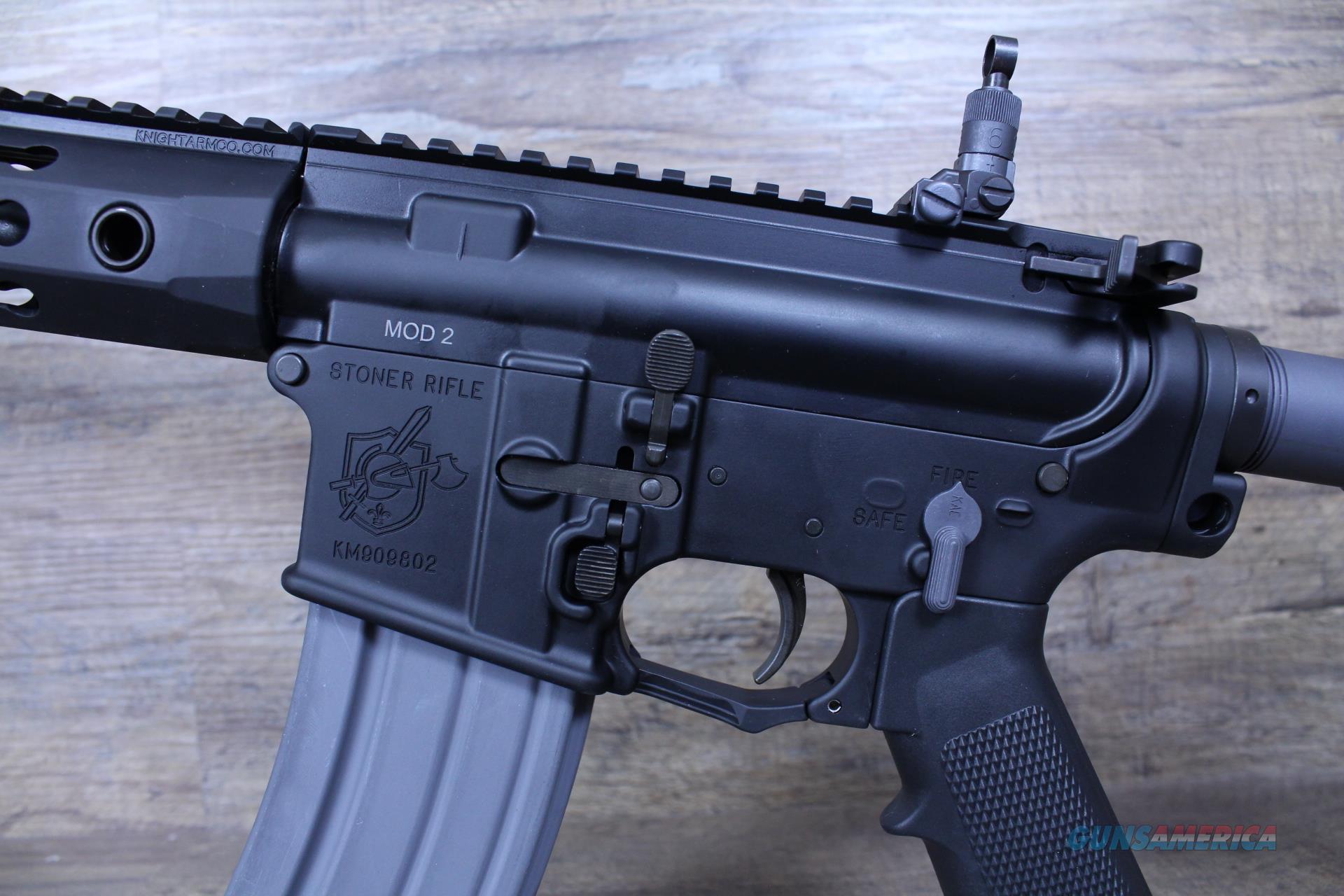 Knights Armament SR-15 Mod 2 URX4 Rail 16" 3103... for sale