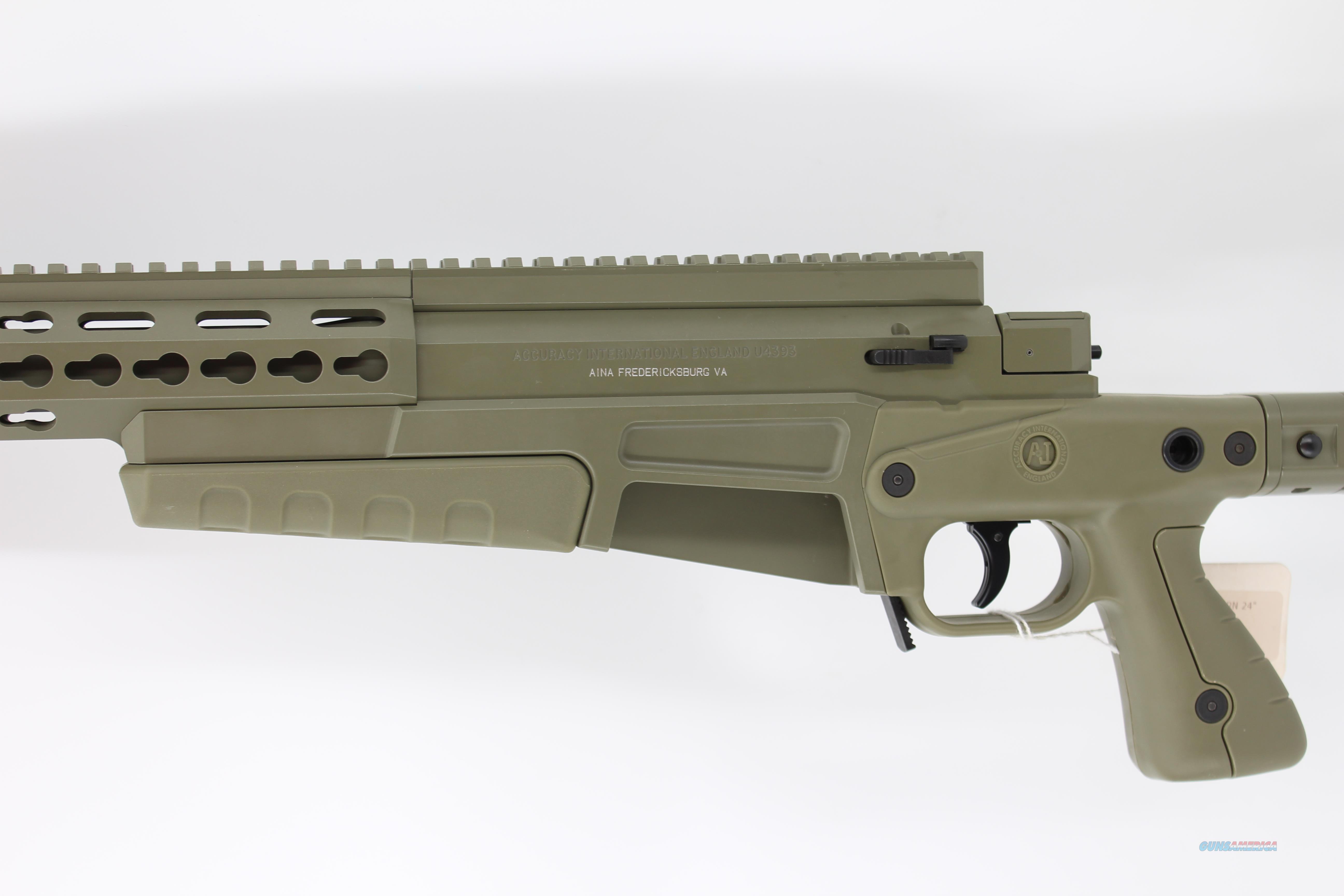 Accuracy International AX Rifle .308 Win 24" GR... for sale