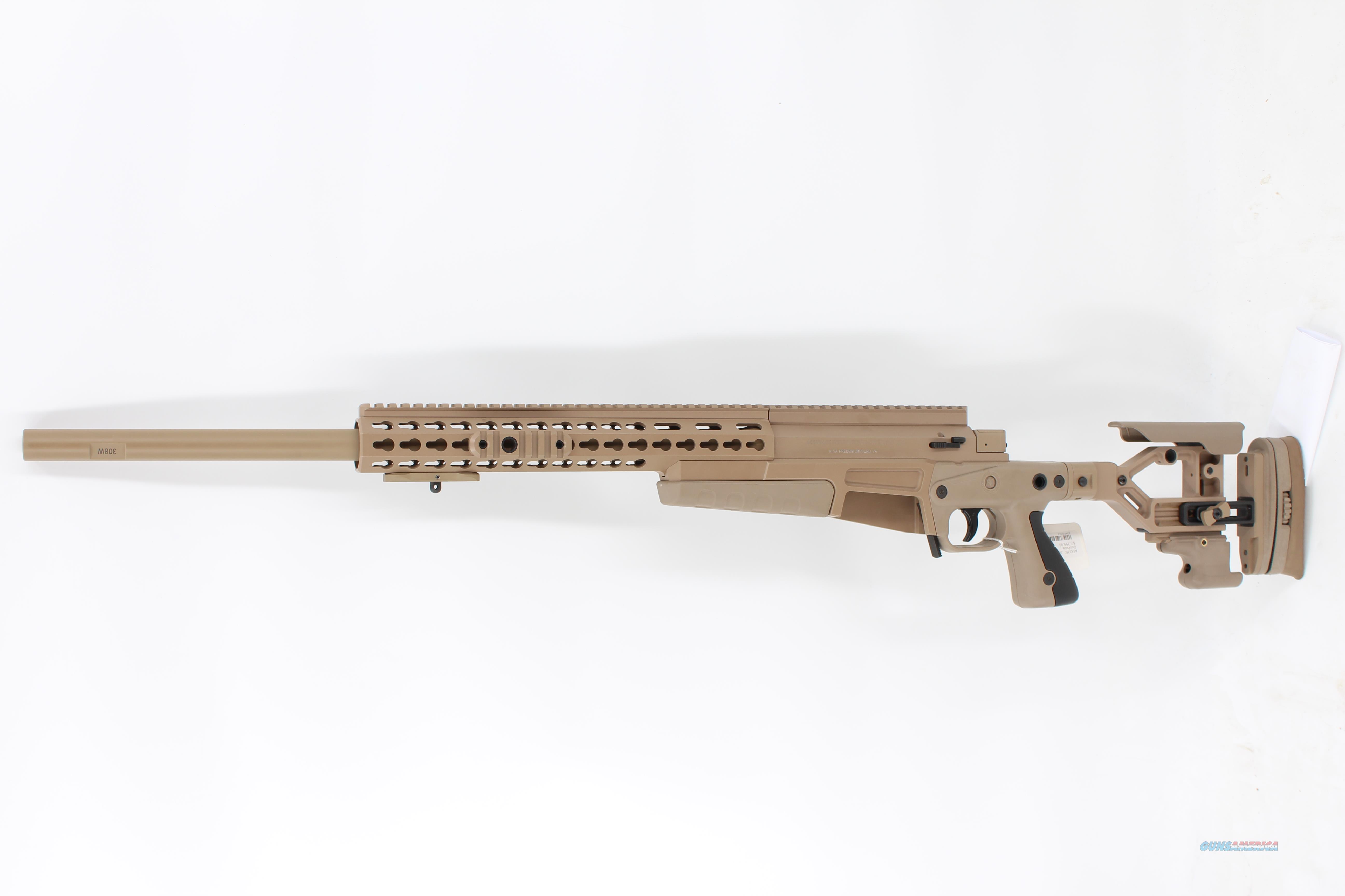 Accuracy International AX Rifle .308 Win 24" FD... for sale