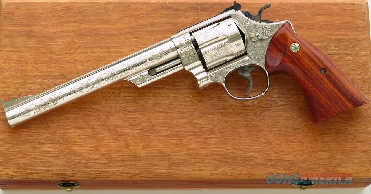 Smith & Wesson 29-2 .44 Magnum, 8 3... for sale at Gunsamerica.com: 906236824