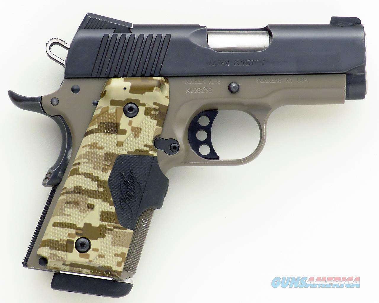 Kimber Ultra Covert Ii