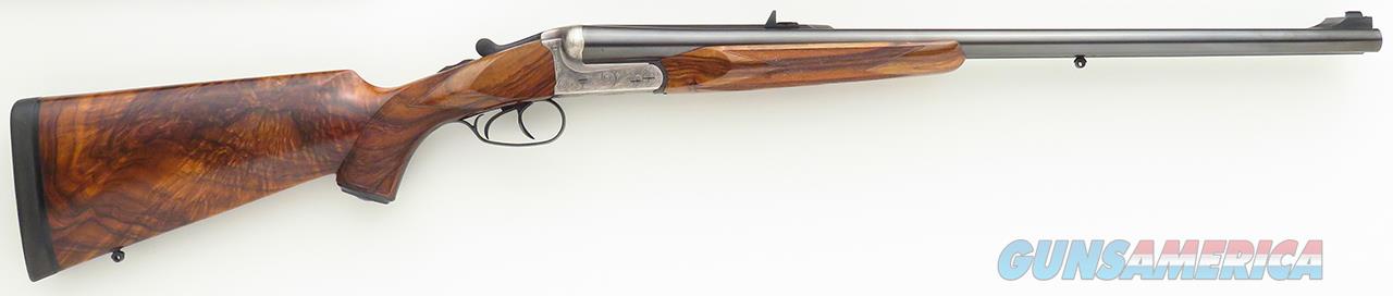 Rigby .470 Nitro Express double rif... for sale at Gunsamerica.com ...