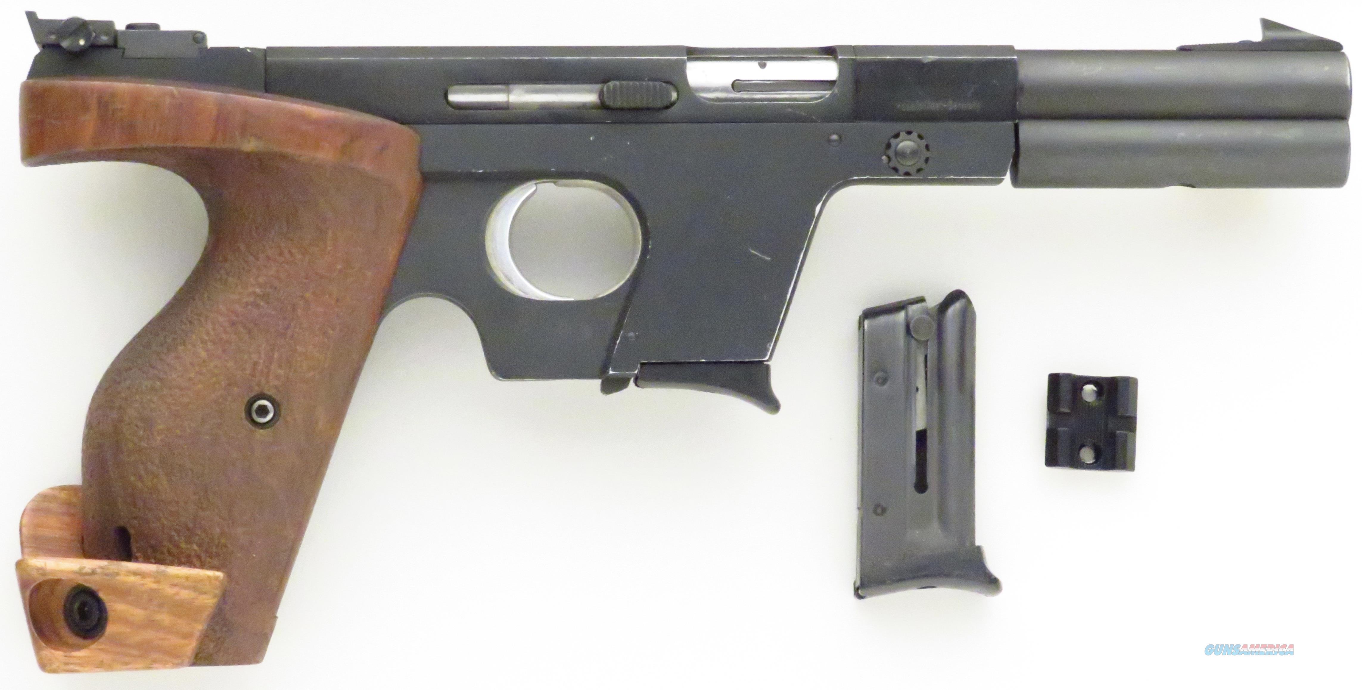 Walther OSP .22 Short, 2 mags, barr... for sale at Gunsamerica.com ...