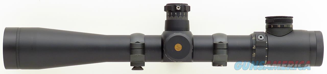Leupold Vari-X III 3.5-10x40mm Long... for sale at Gunsamerica.com ...