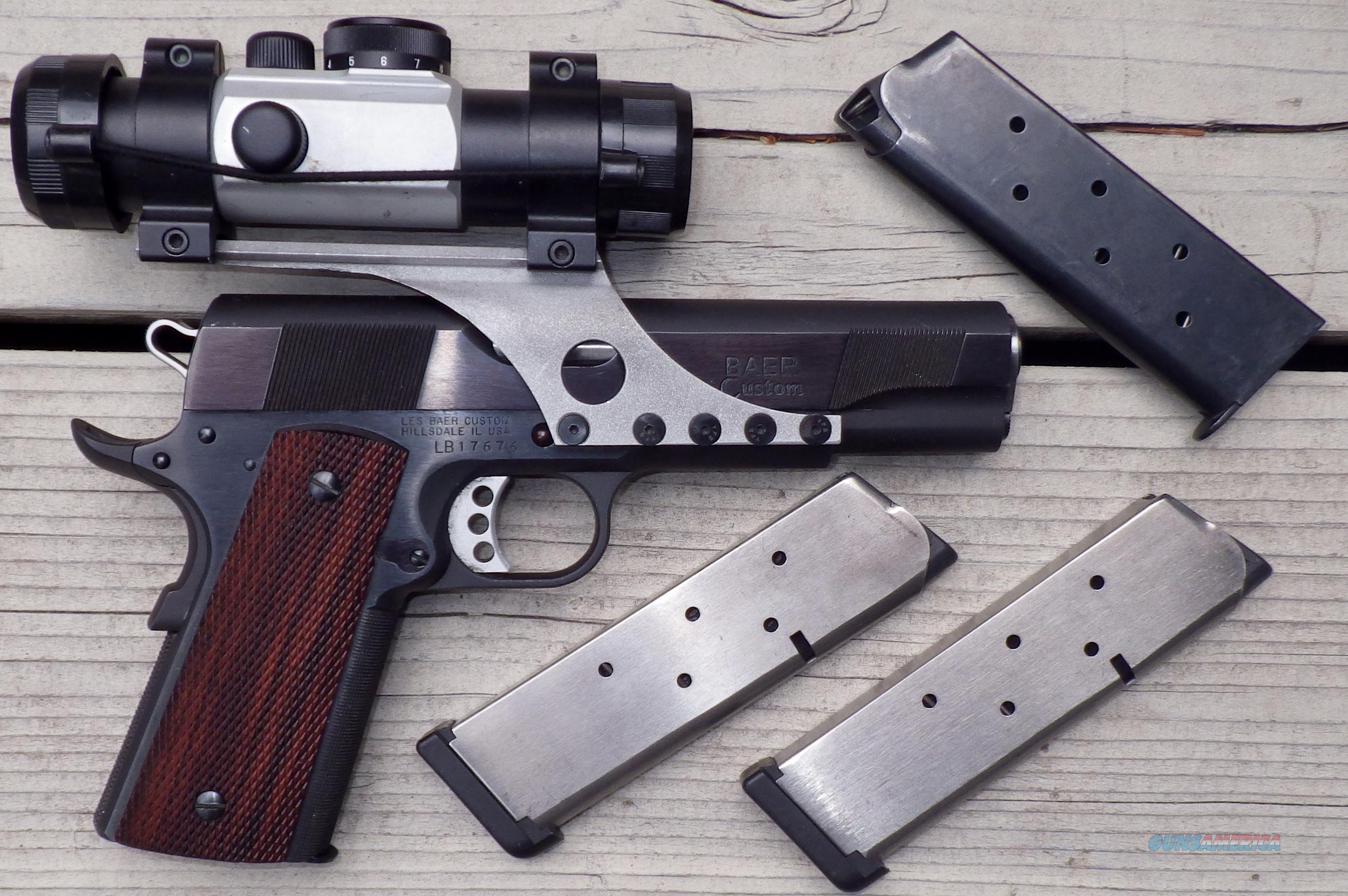 Why do we mount optics to the rear of the slide? > Accessories > AR15.COM