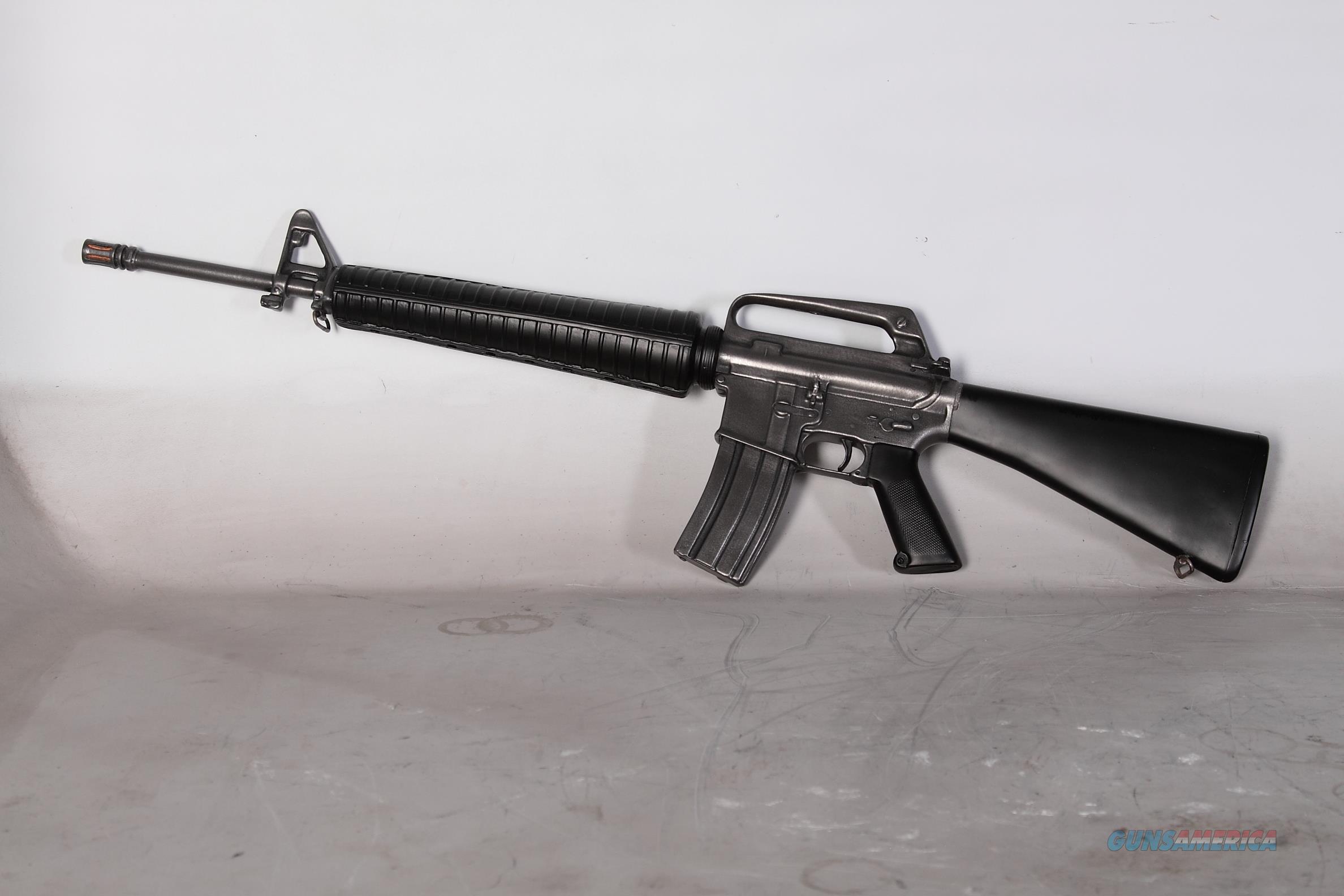 M16A2 military replica rifle non ... for sale at Gunsamerica.com: 963990385