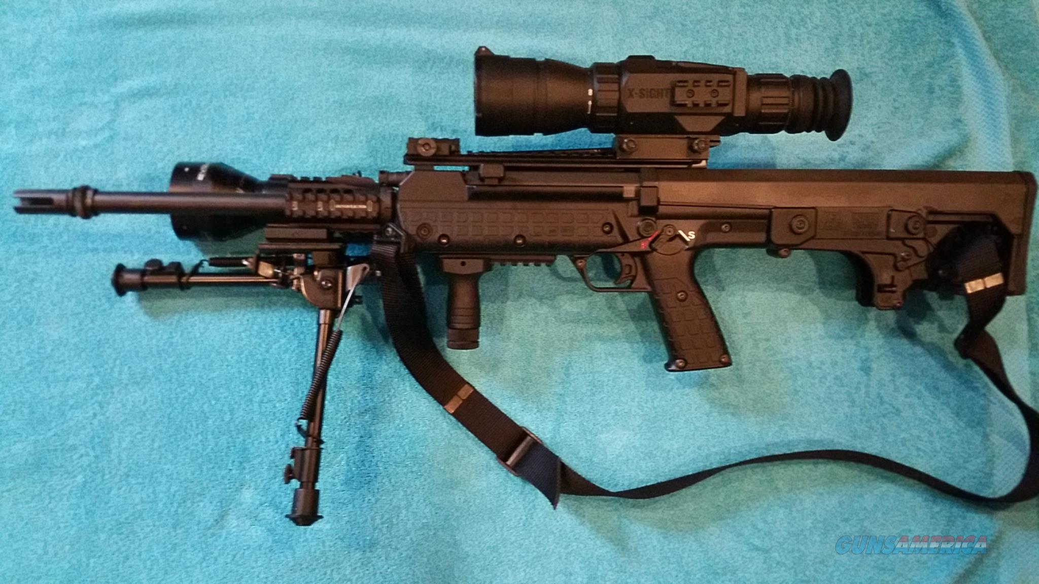 Kel-Tec RFB 24" .308WIN (black) for... for sale at Gunsamerica.com ...