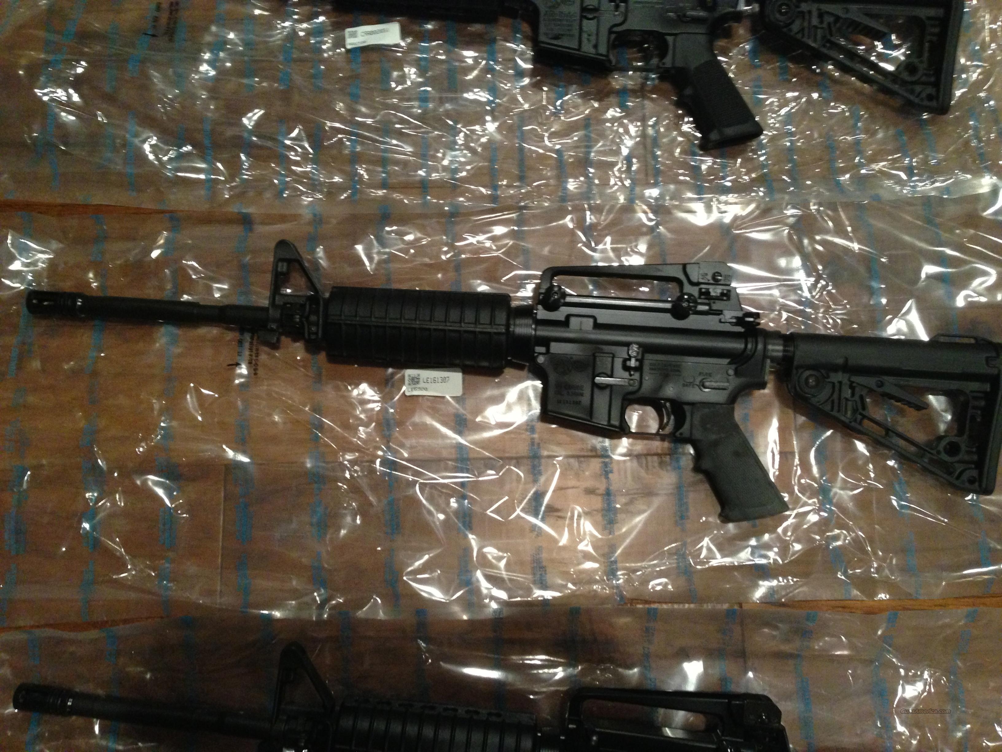 Colt 6920 Law Enforcement Carbine for sale at Gunsamerica.com: 967413404