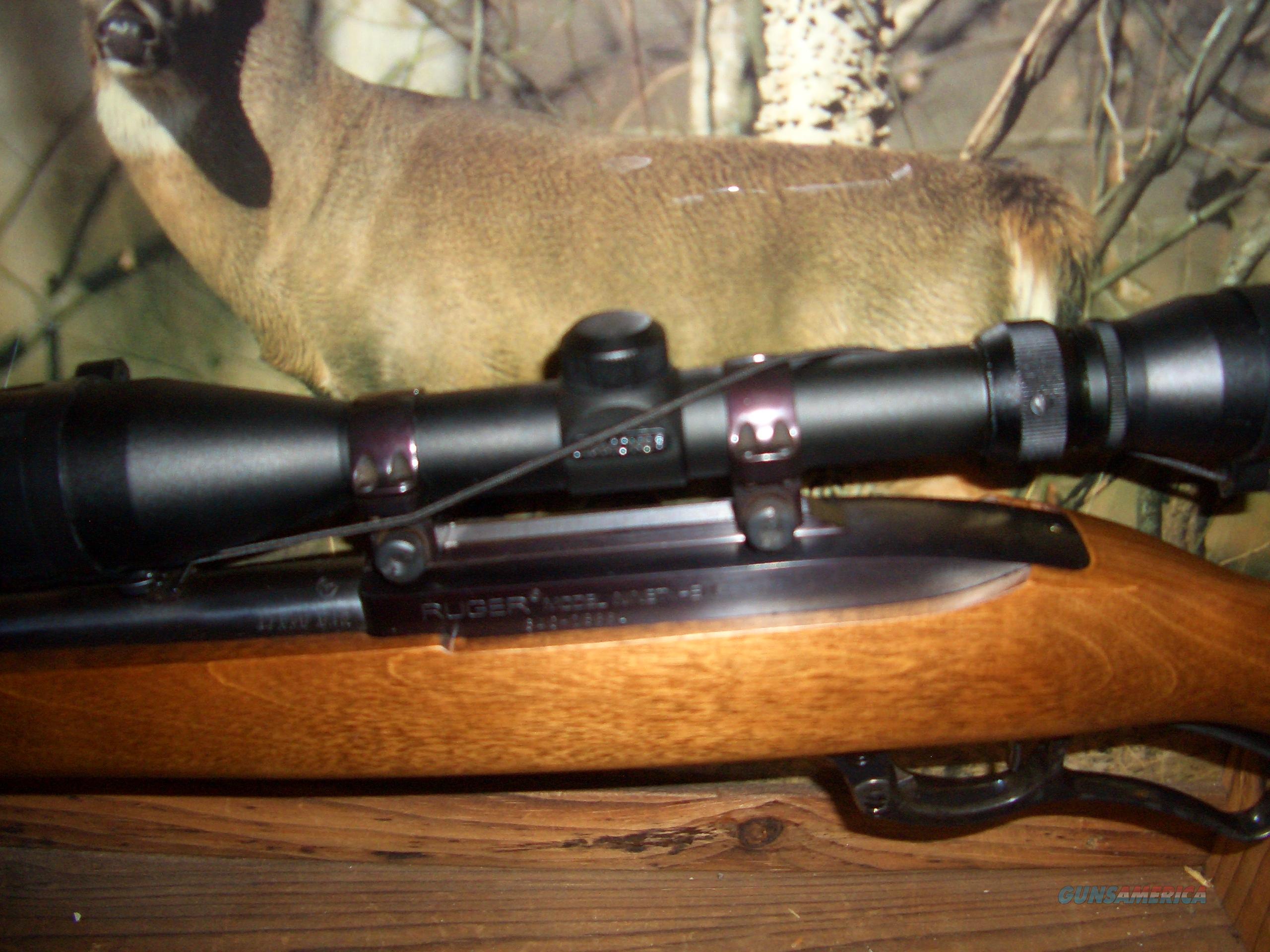 Ruger Model 96 Lever Action 44Mag for sale at Gunsamerica.com: 908817333