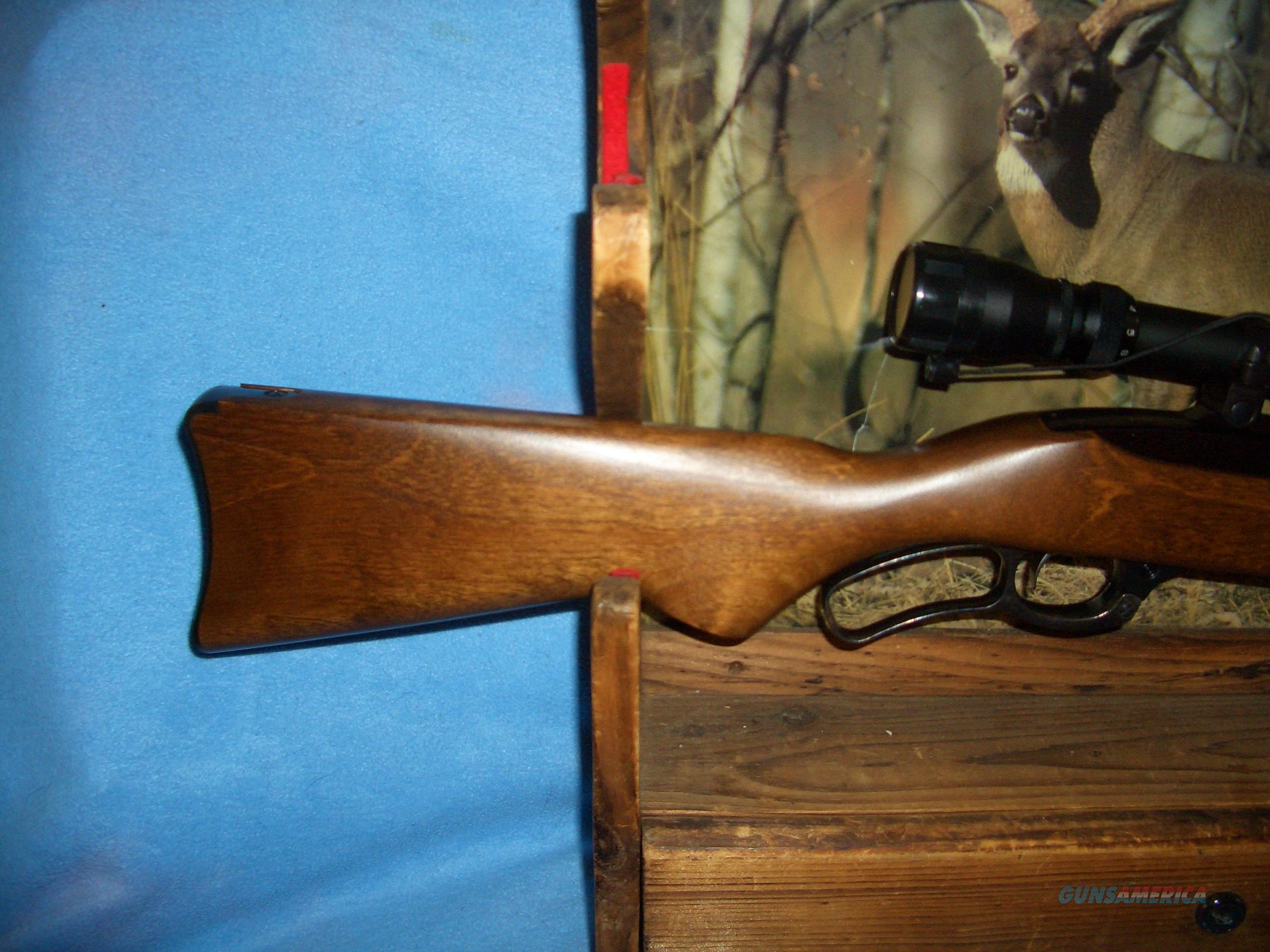 Ruger Model 96 Lever Action 44Mag for sale at Gunsamerica.com: 908817333