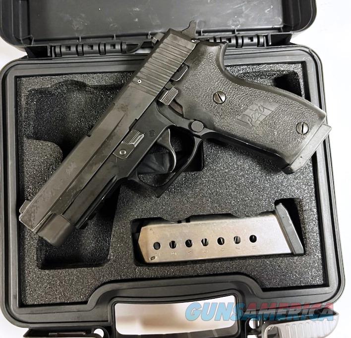 Sig Sauer P220 .45 ACP P220R Nitron... for sale at Gunsamerica.com ...