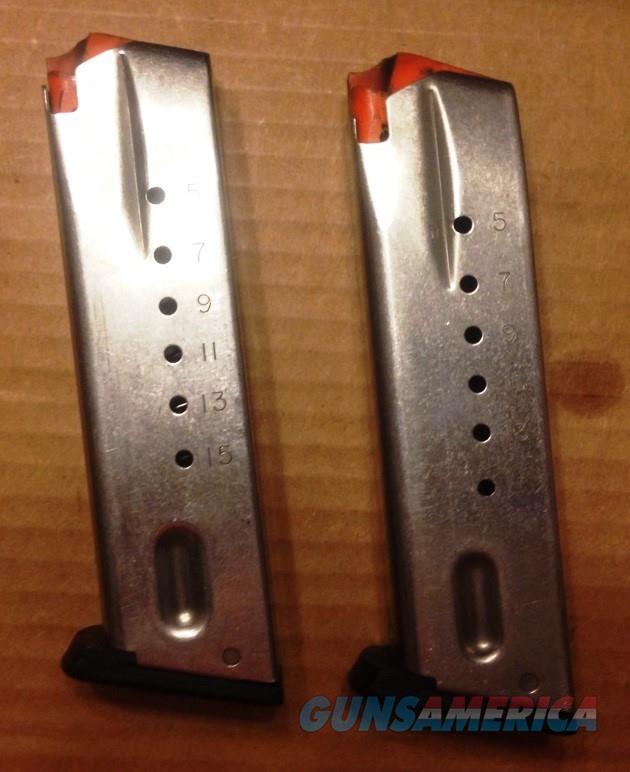 2 Smith & Wesson 59 Series 459 5906 5903TSW 15... for sale