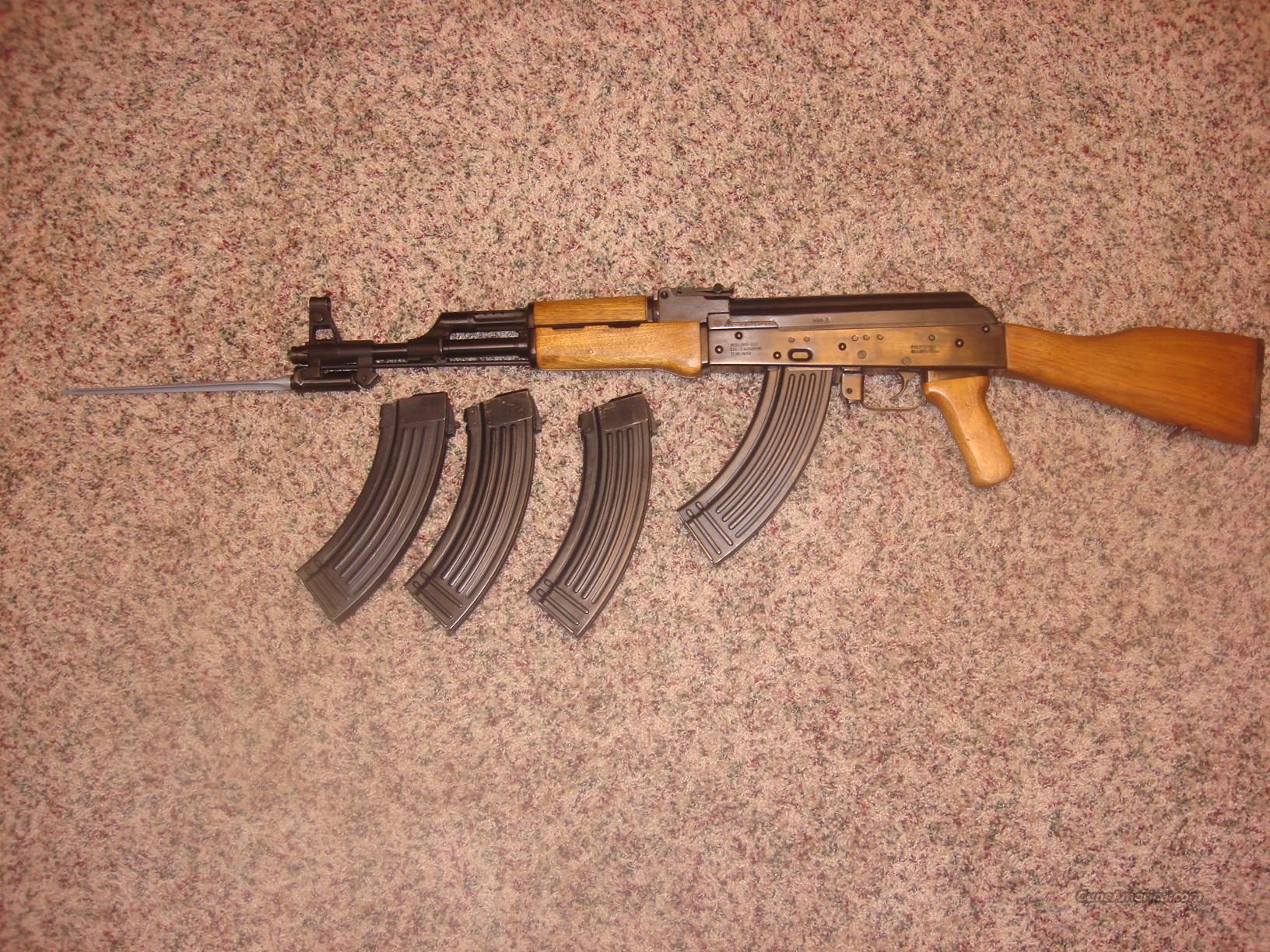 Chinese Pre ban ak for sale at Gunsamerica.com: 995613536