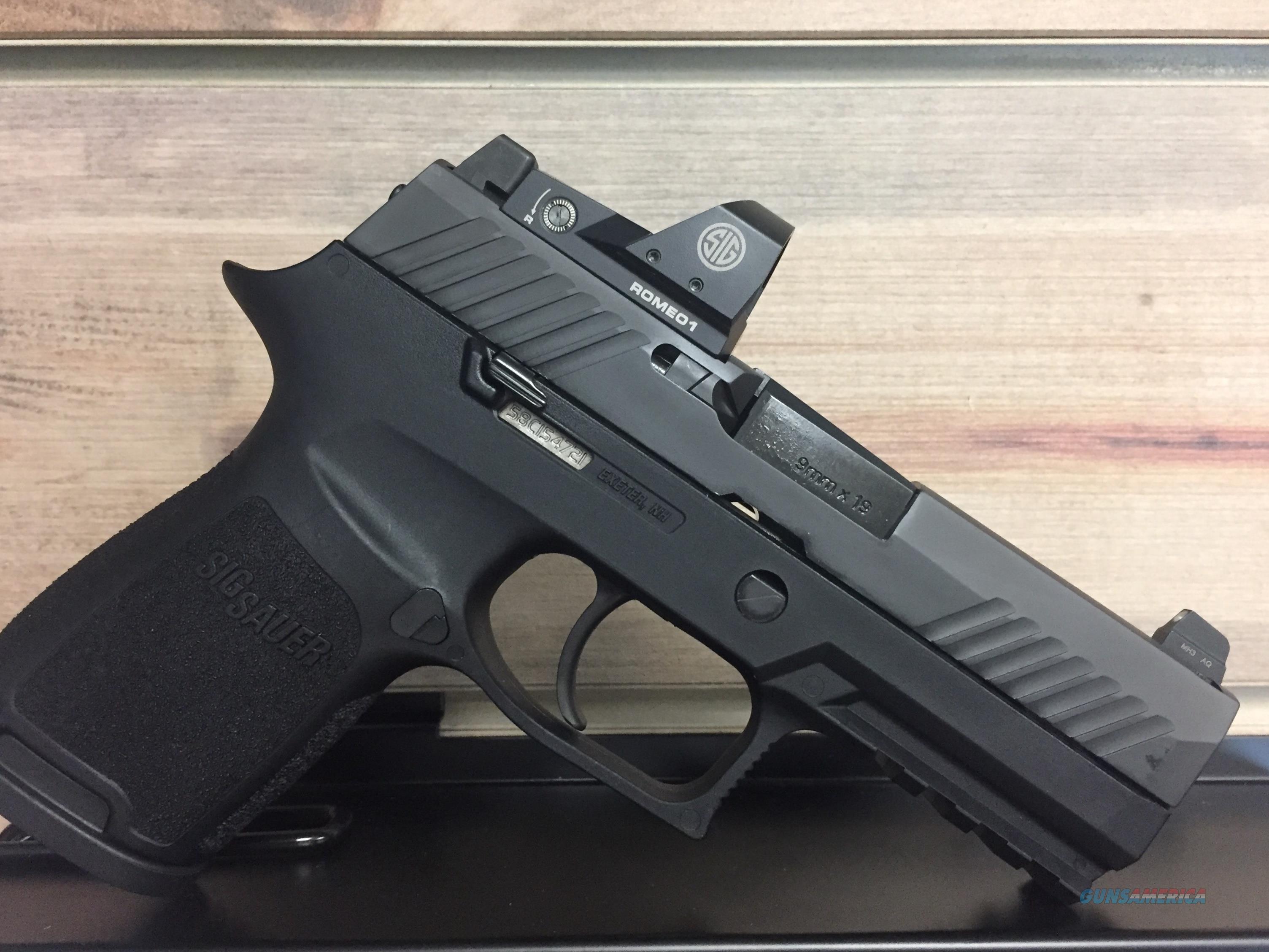 P320 Compact RX for sale at Gunsamerica.com: 945261486
