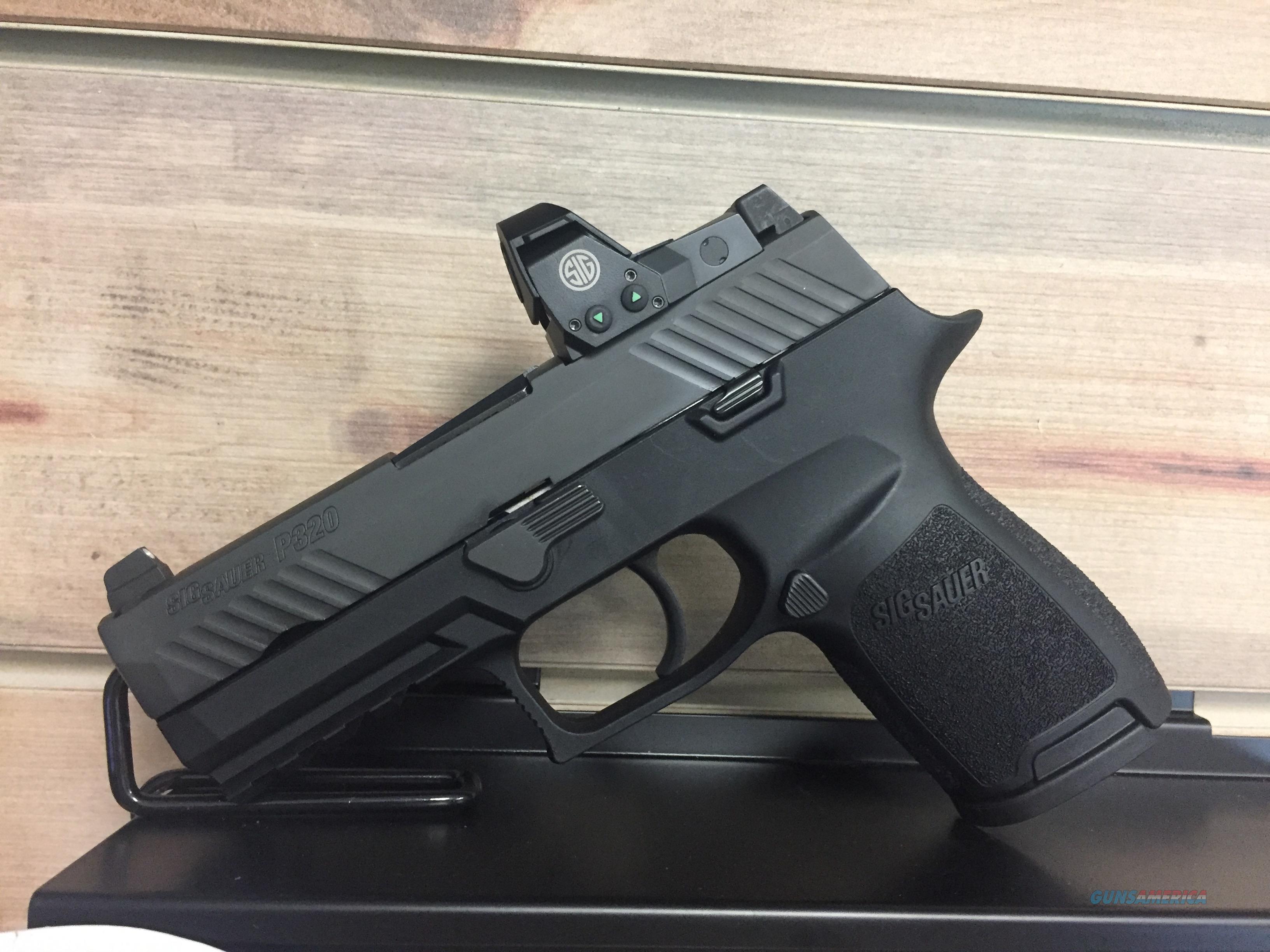 P320 Compact RX for sale at Gunsamerica.com: 945261486