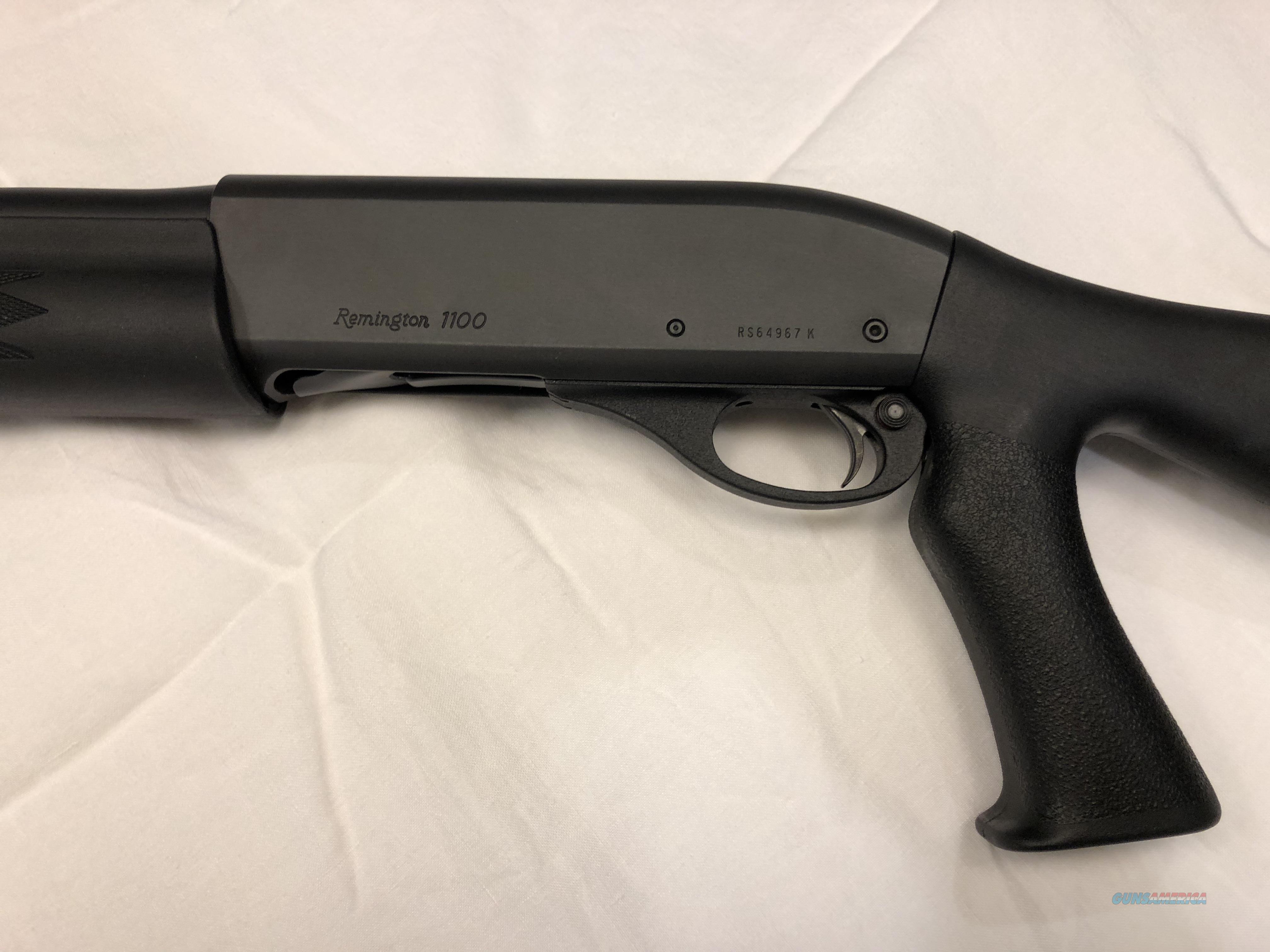 Remington 1100 Tactical for sale at Gunsamerica.com: 925418600