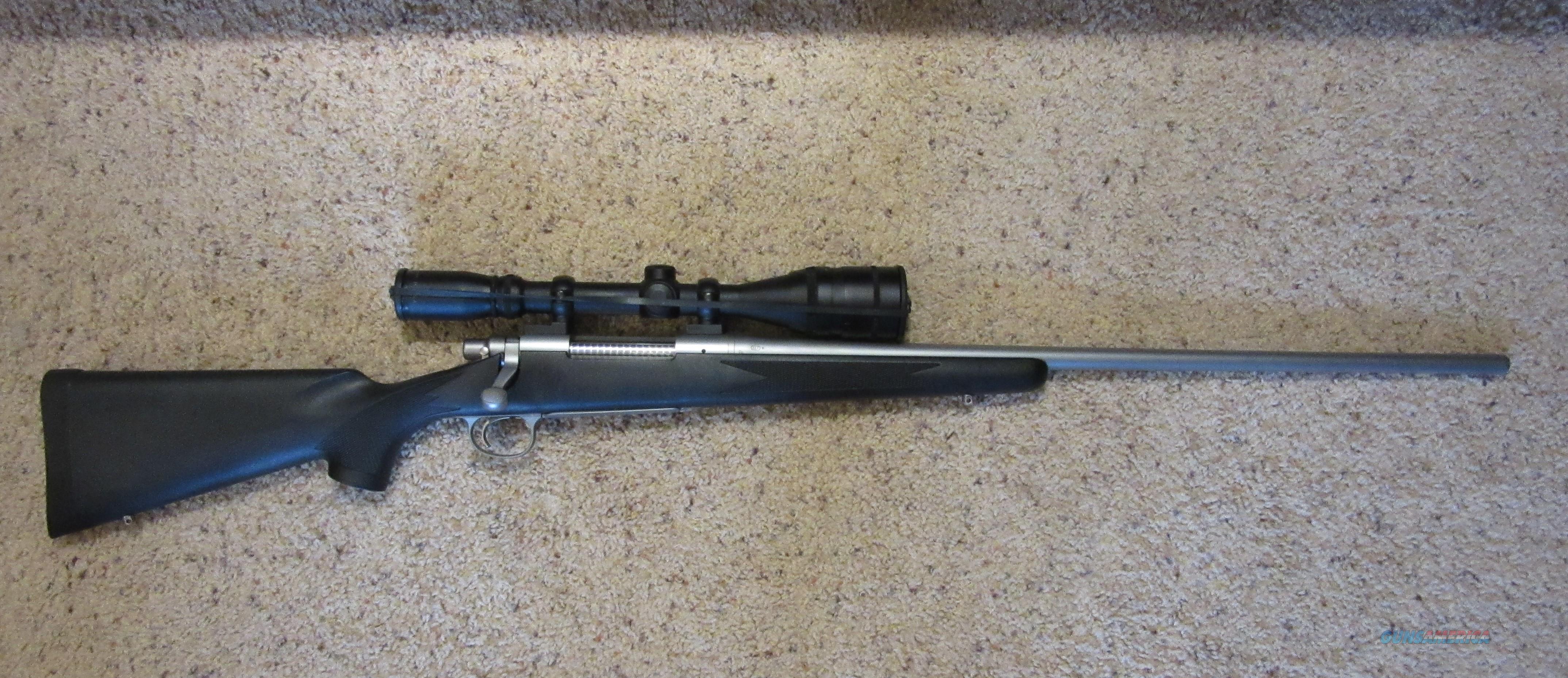 Remington 700 7mm Ultra Mag with Bu... for sale at Gunsamerica.com ...