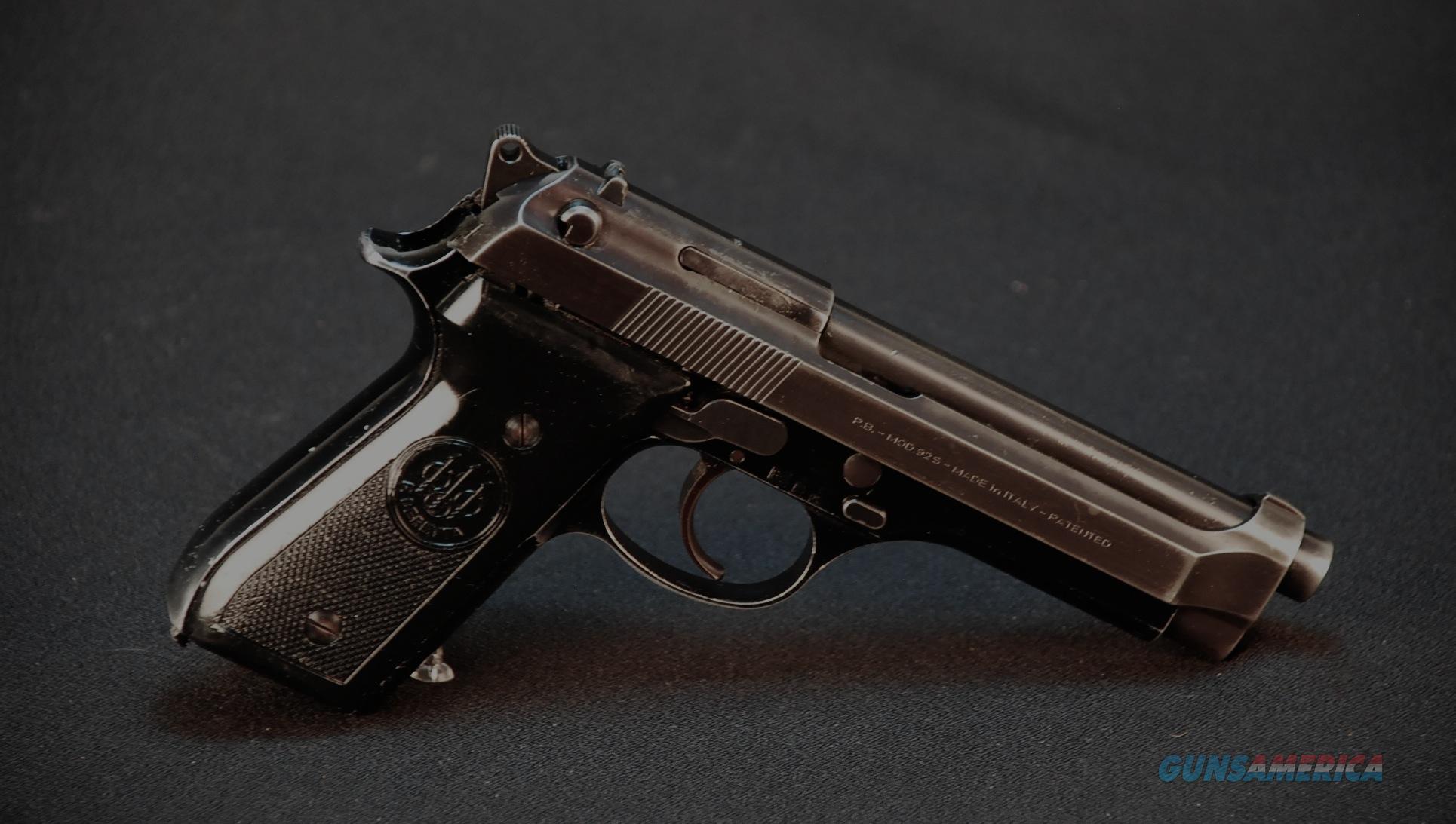 BERETTA 92S 9mm. Italian Law Enfor... for sale at Gunsamerica.com ...
