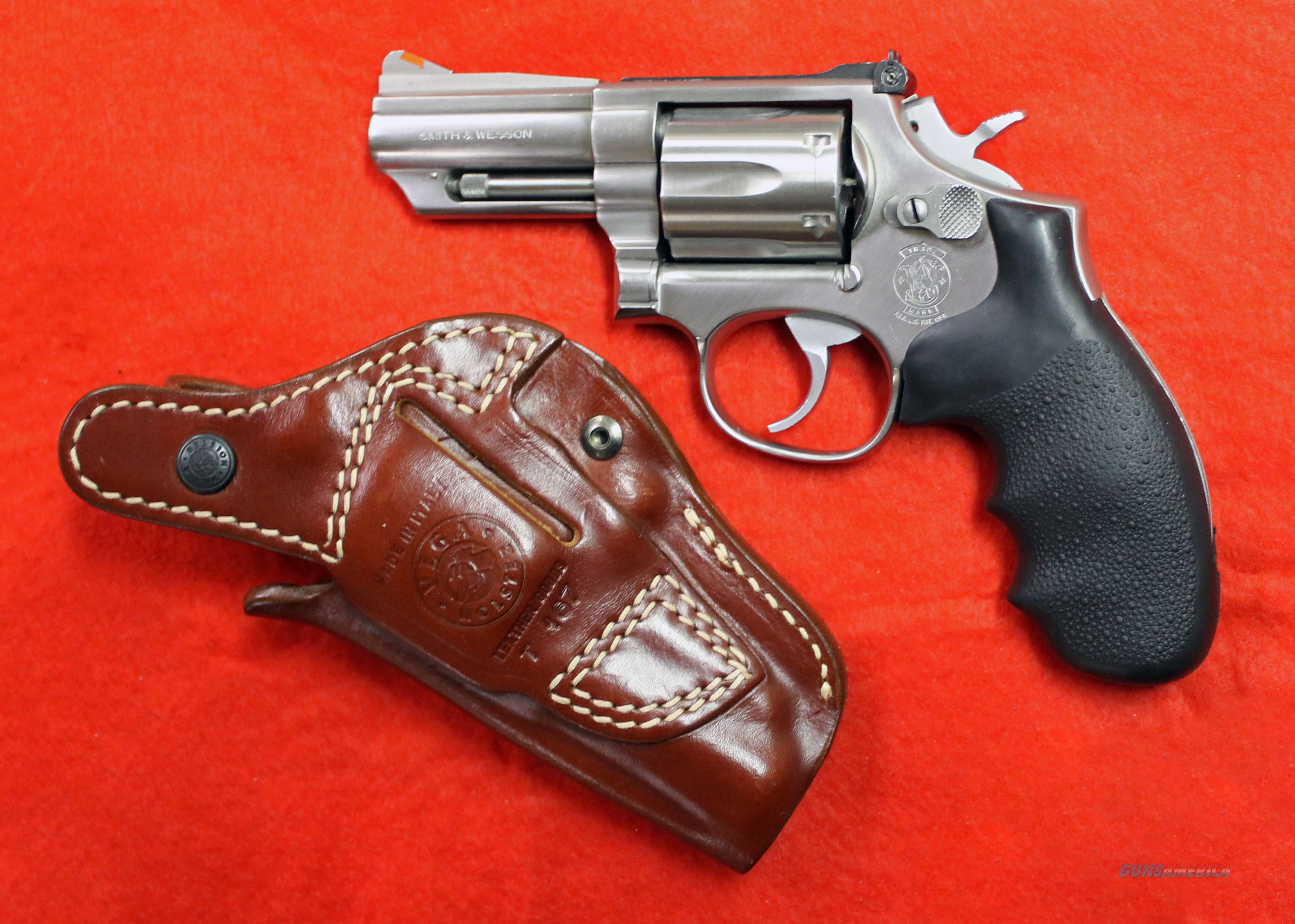 SMITH AND WESSON MODEL 66-3 "RARE"!... for sale at Gunsamerica.com ...