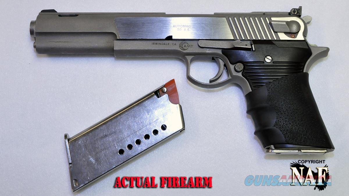 AMT AUTOMAG V .50AE for sale at Gunsamerica.com: 940763111