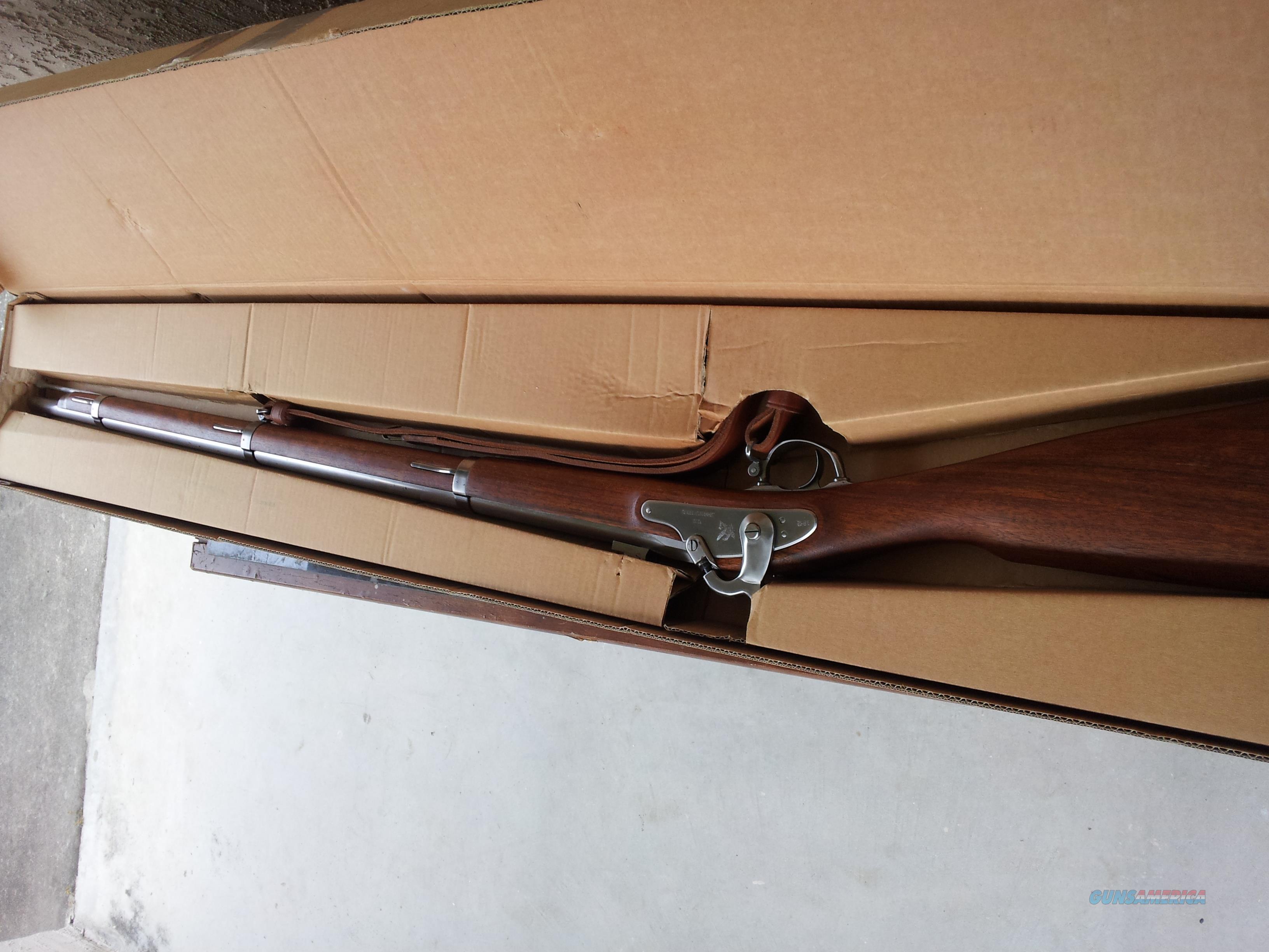 Armi Sport 1861 Springfield Muzzlel... for sale at Gunsamerica.com ...