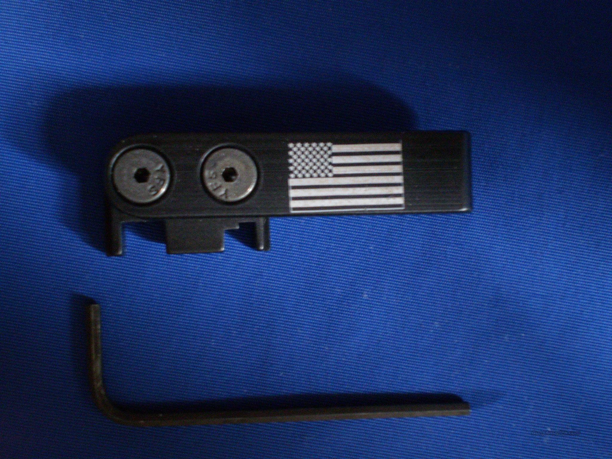 AMERICAN FLAG FIT GLOCK RACKER BACK... for sale at Gunsamerica.com ...