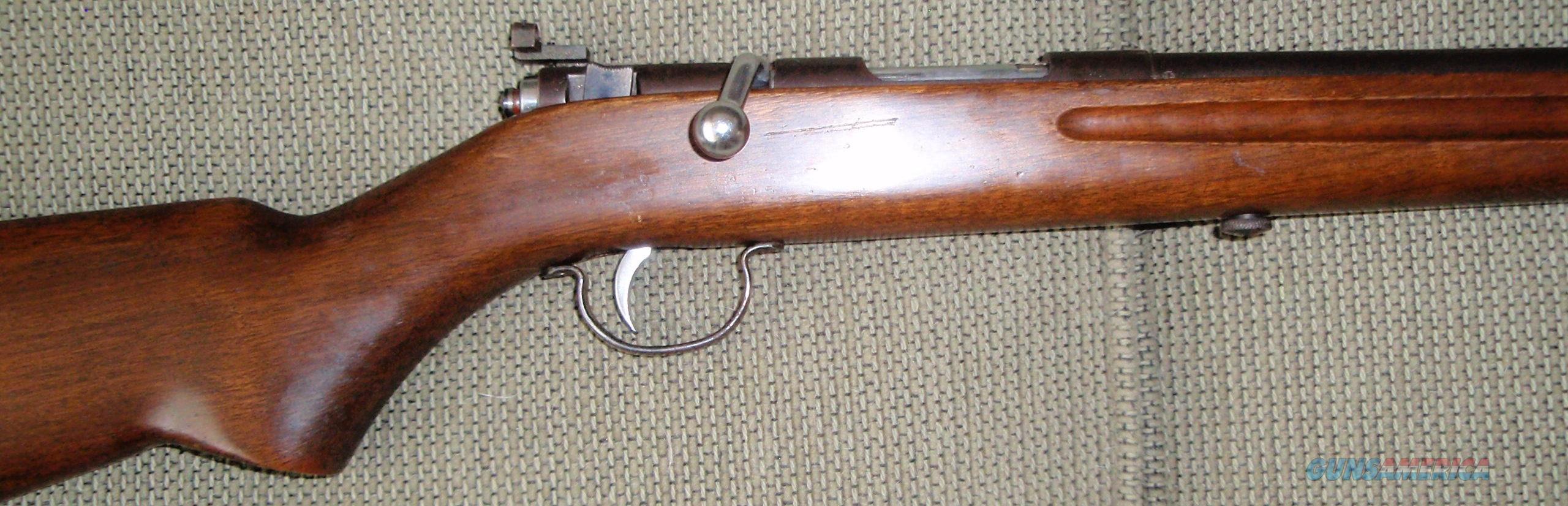 Remington Model 34 NRA Target .22 R... for sale at Gunsamerica.com ...