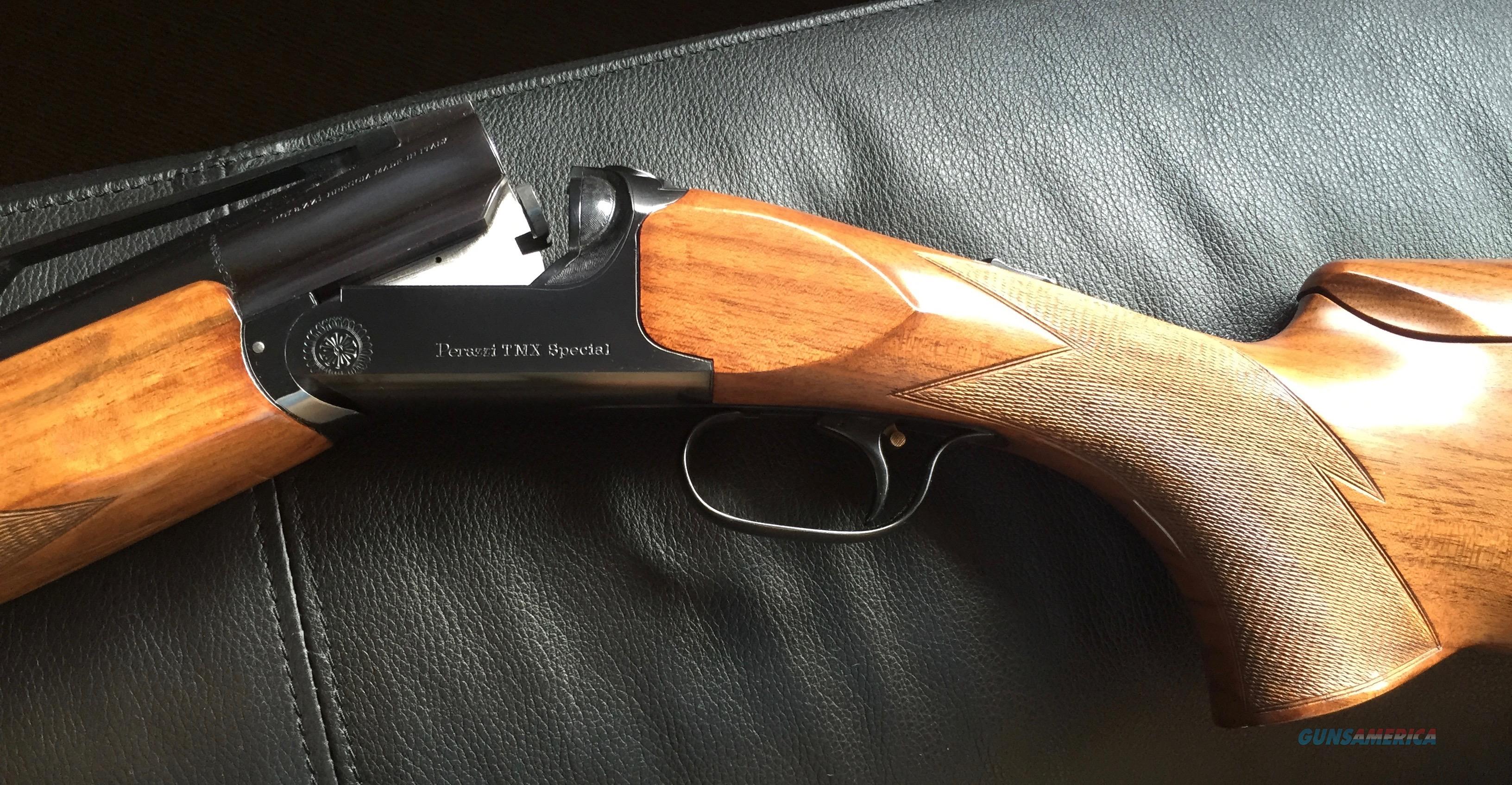 Perazzi TMX Special for sale at Gunsamerica.com: 953703046